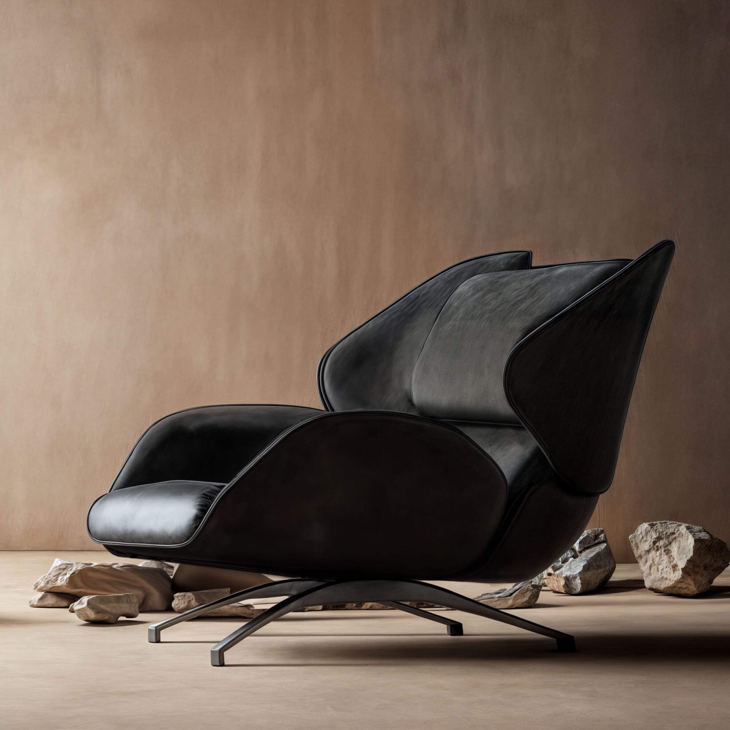 WE-015 Armchair By Wayne Enterprises Home Collection