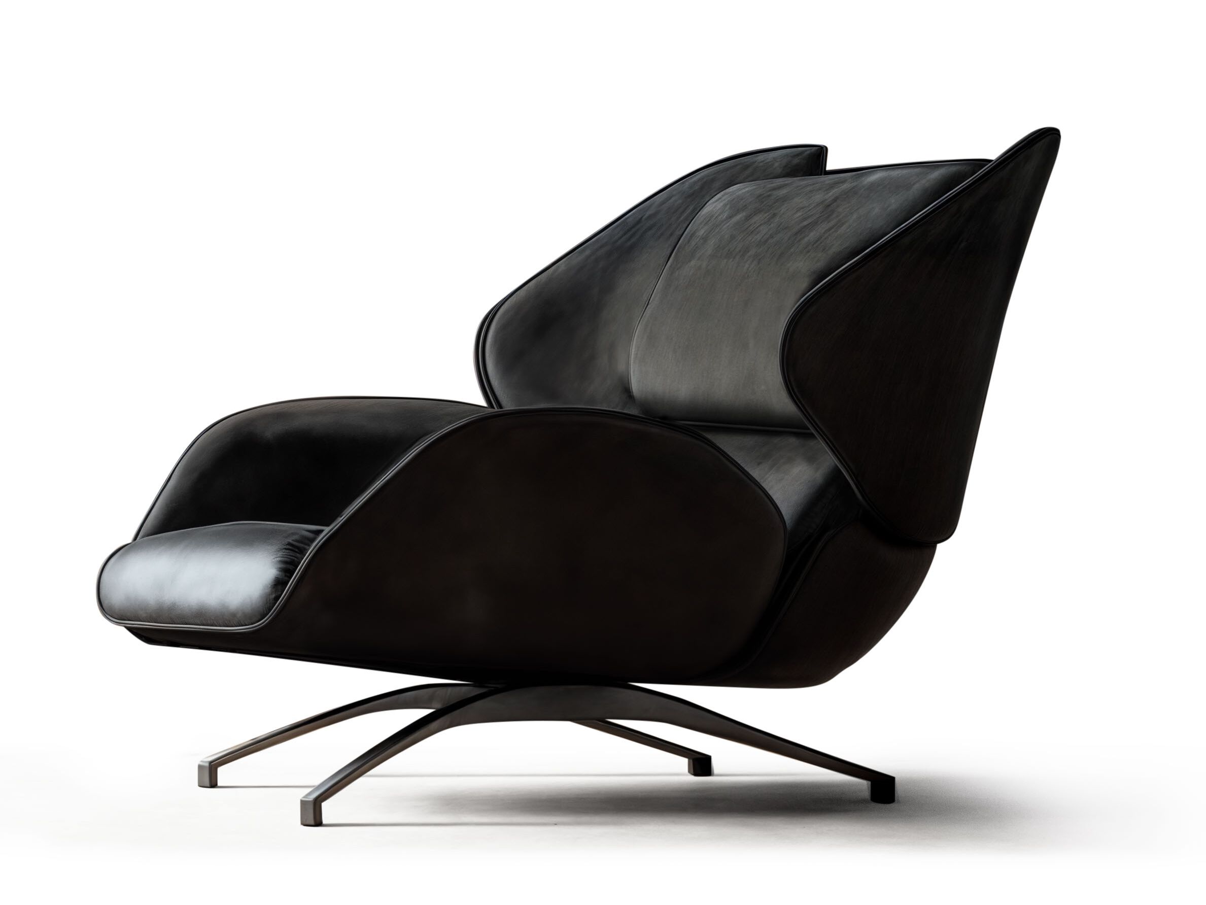 WE-015 Armchair By Wayne Enterprises Home Collection