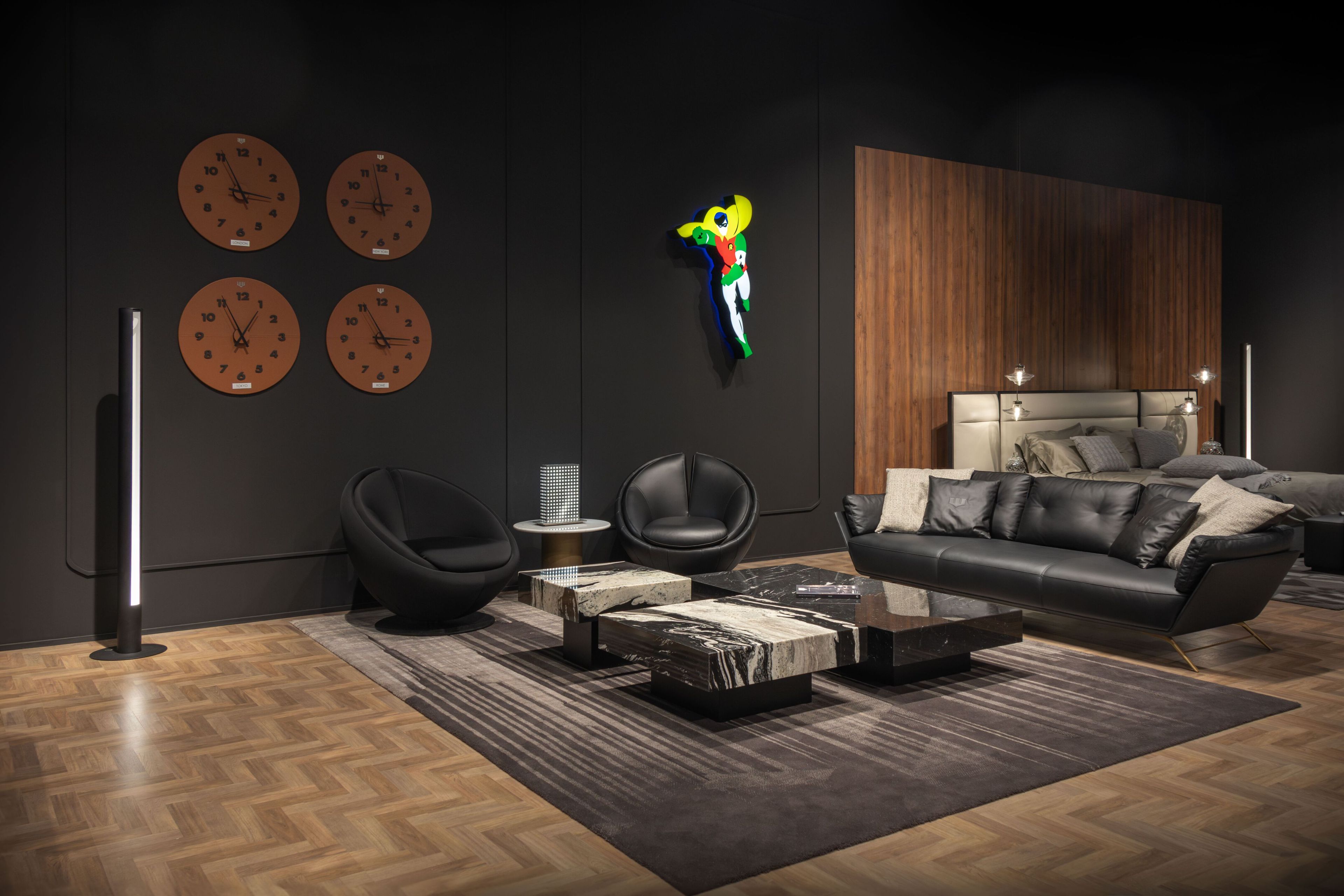 WE-001 沙发 By Wayne Enterprises Home Collection