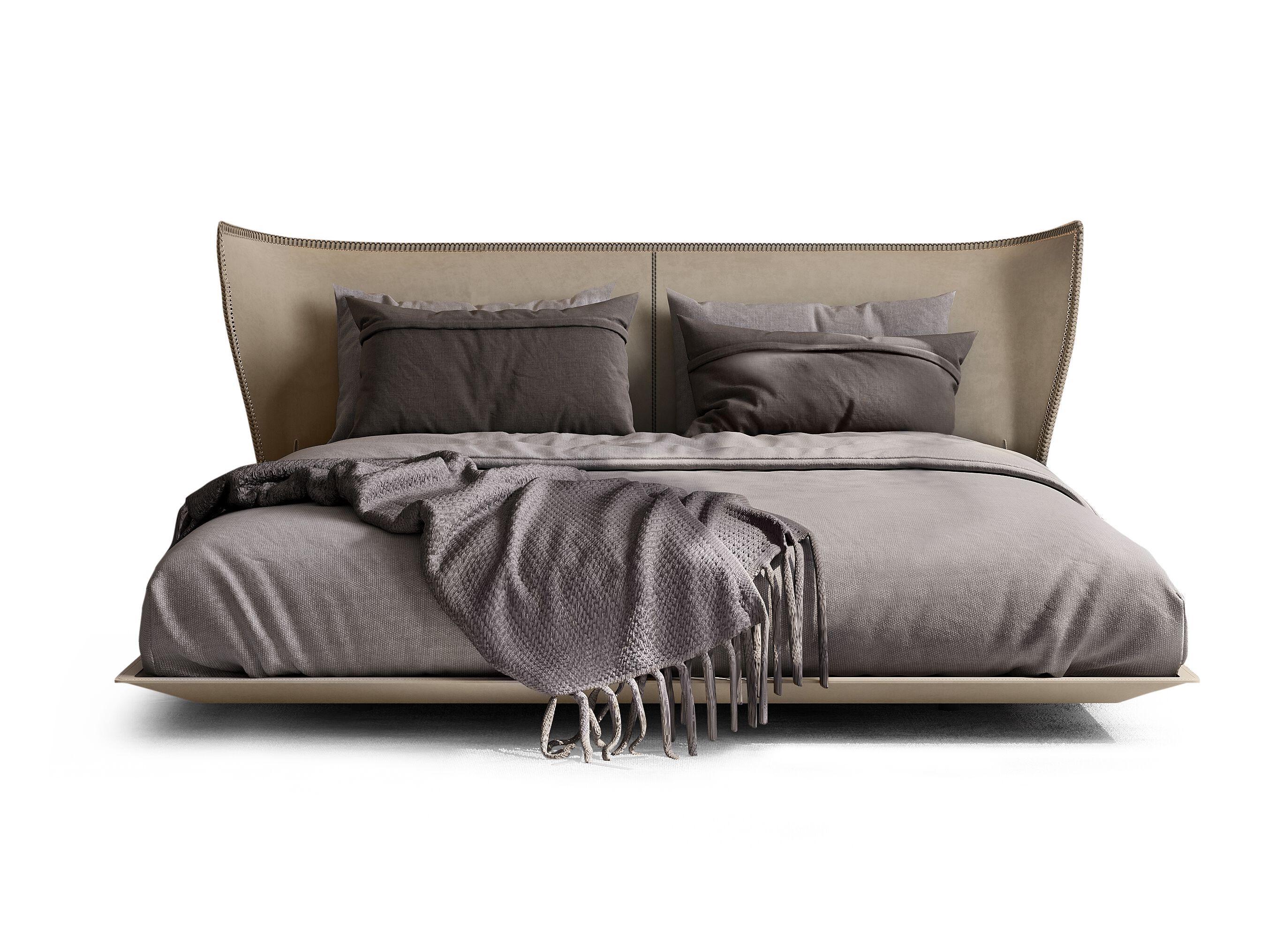 WE-022 Bed By Wayne Enterprises Home Collection