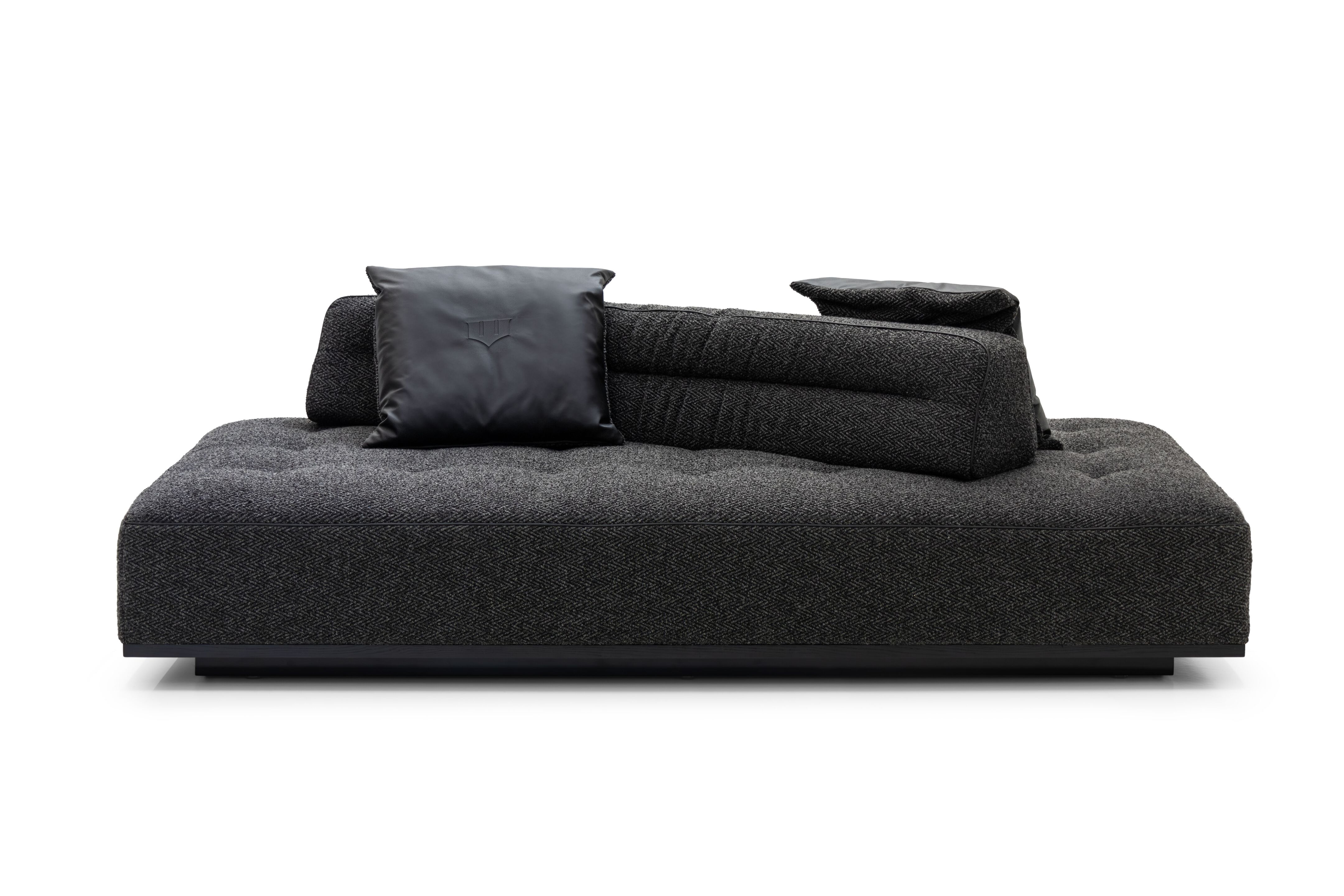 WE-031 Sectional fabric sofa By Wayne Enterprises Home Collection
