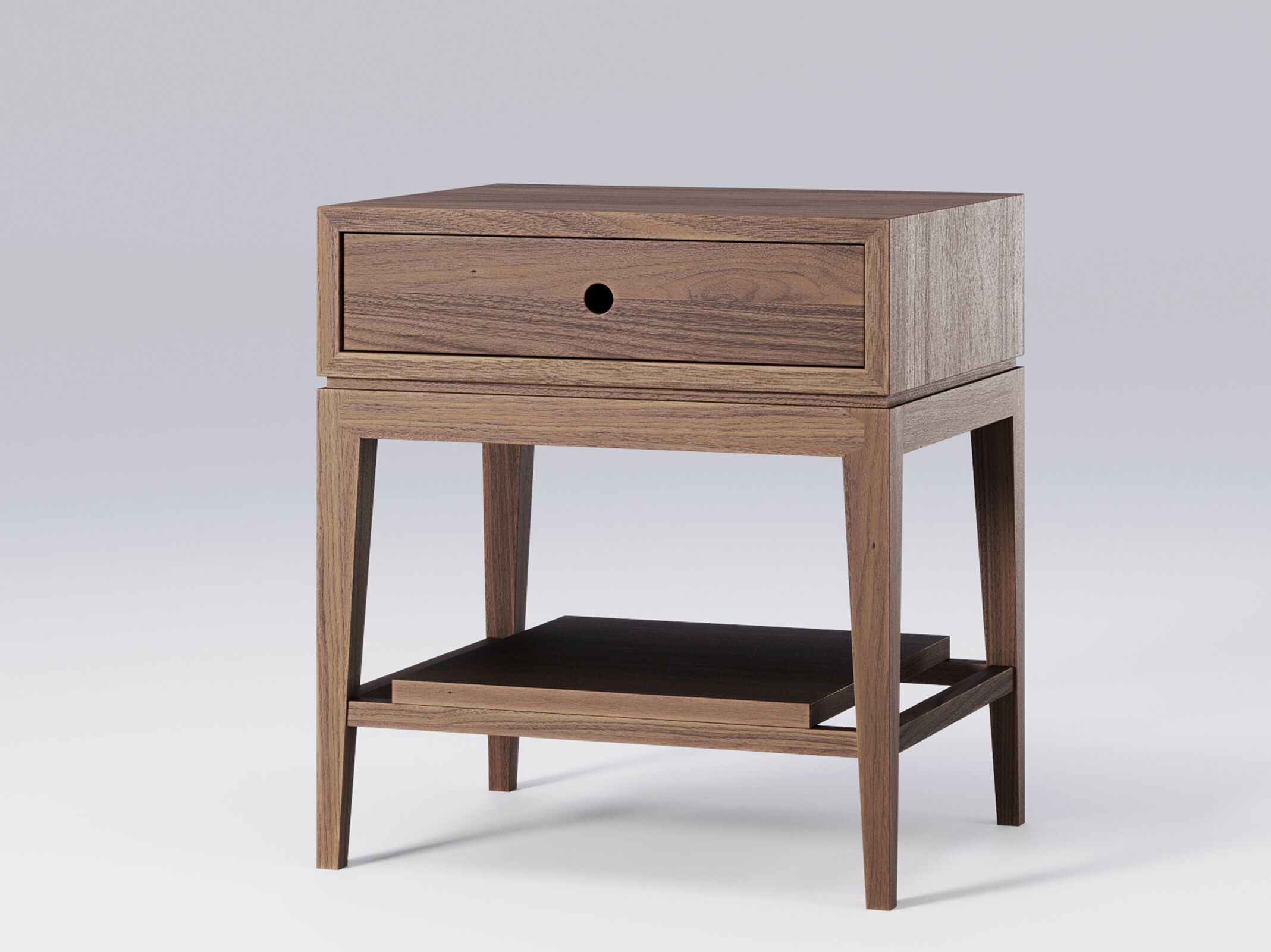 CRIADO-MUDO Bedside table By Wewood