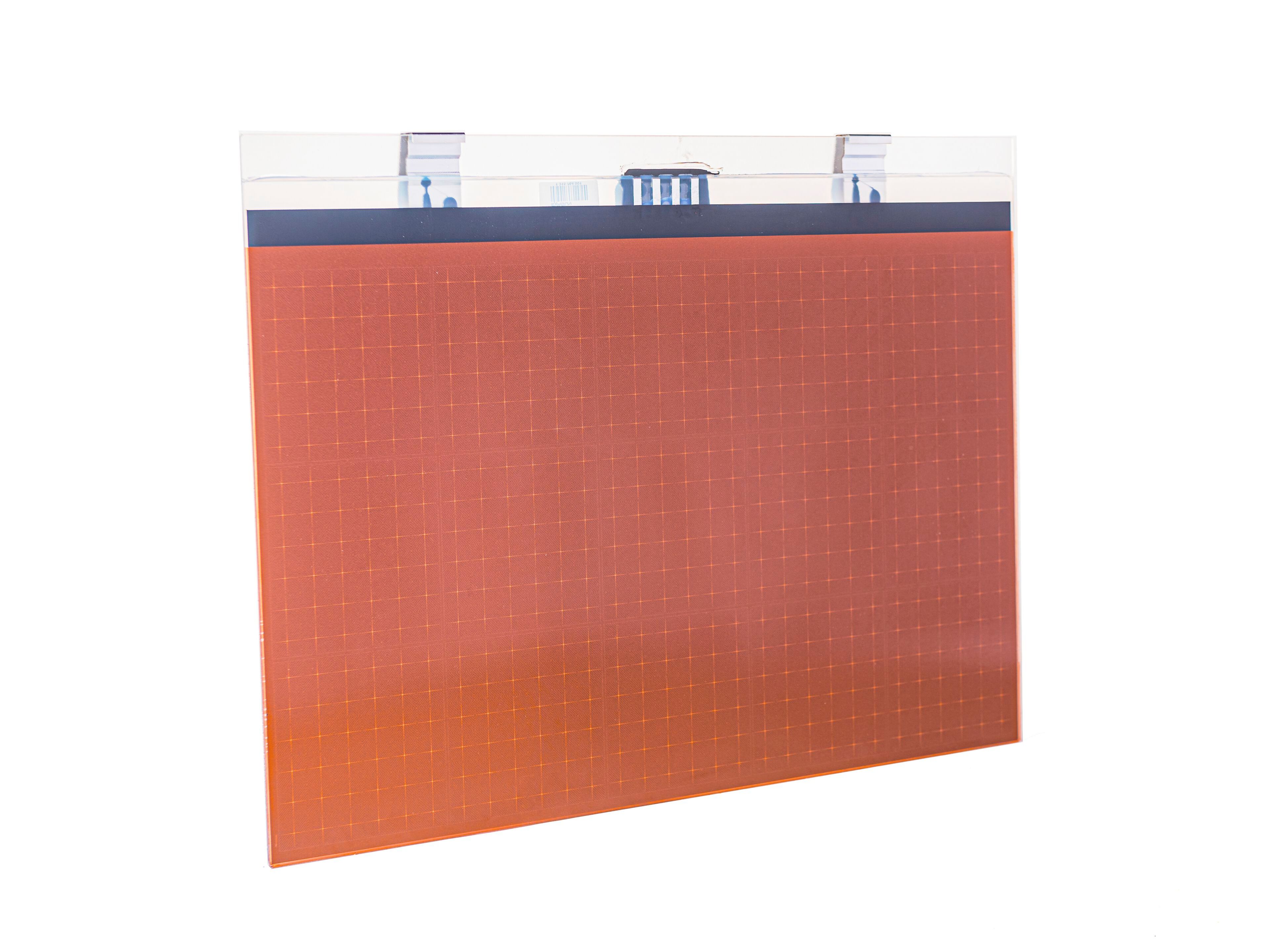 Modulo fotovoltaico vetro-vetro WEVOLT X-ROOF TERRACOTTA - wienerberger ...