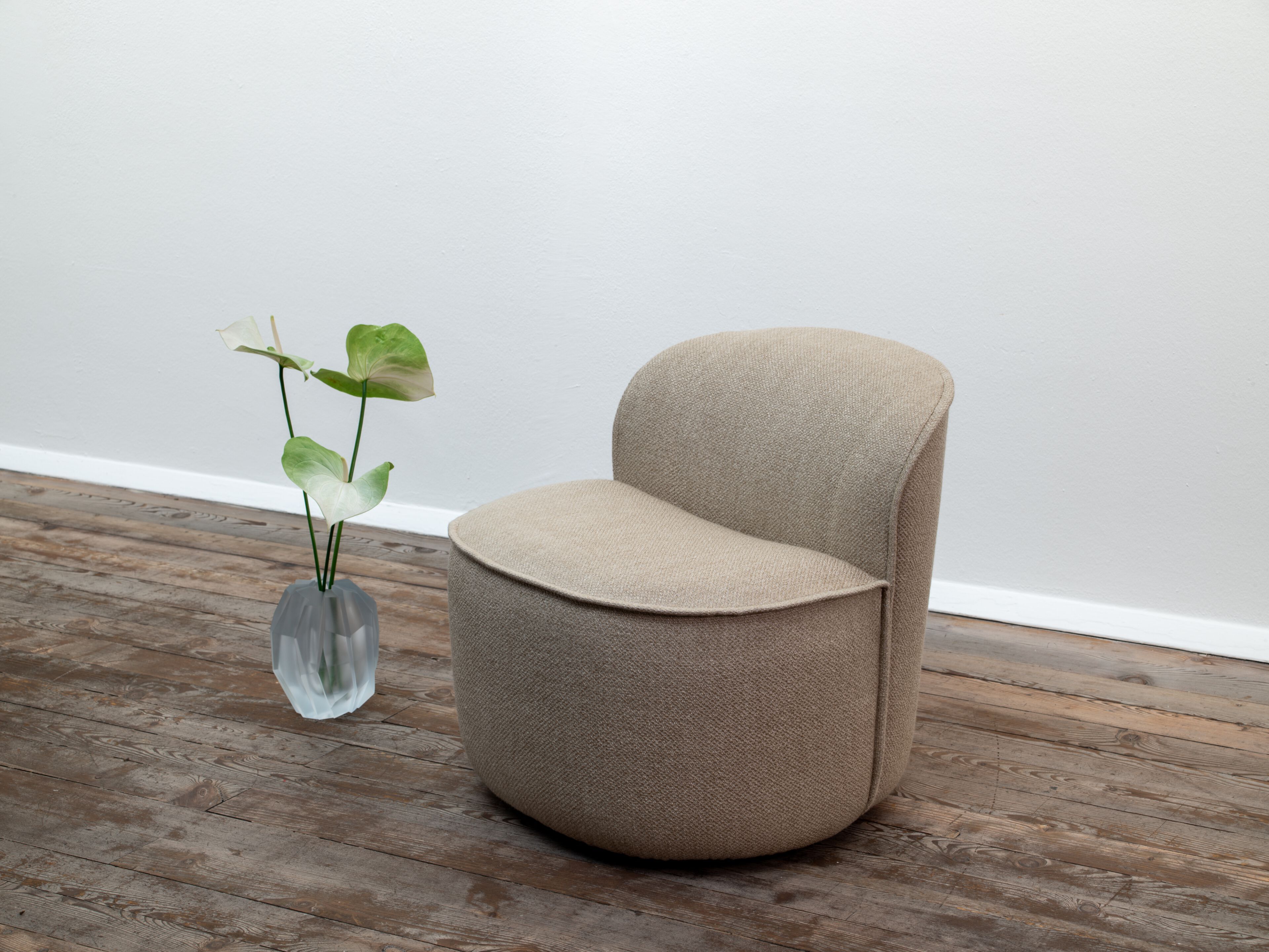 BUN PETIT Easy chair By Wittmann