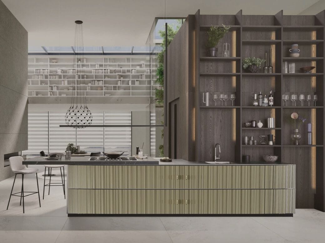 WOGG 102 / 103 Cocina By Wogg