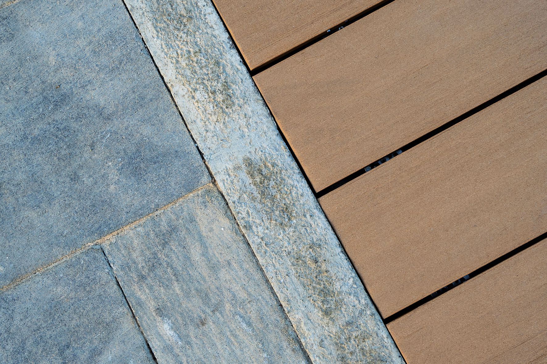 GREENWOOD EVODECK Decking in legno composito By Woodn Greenwood