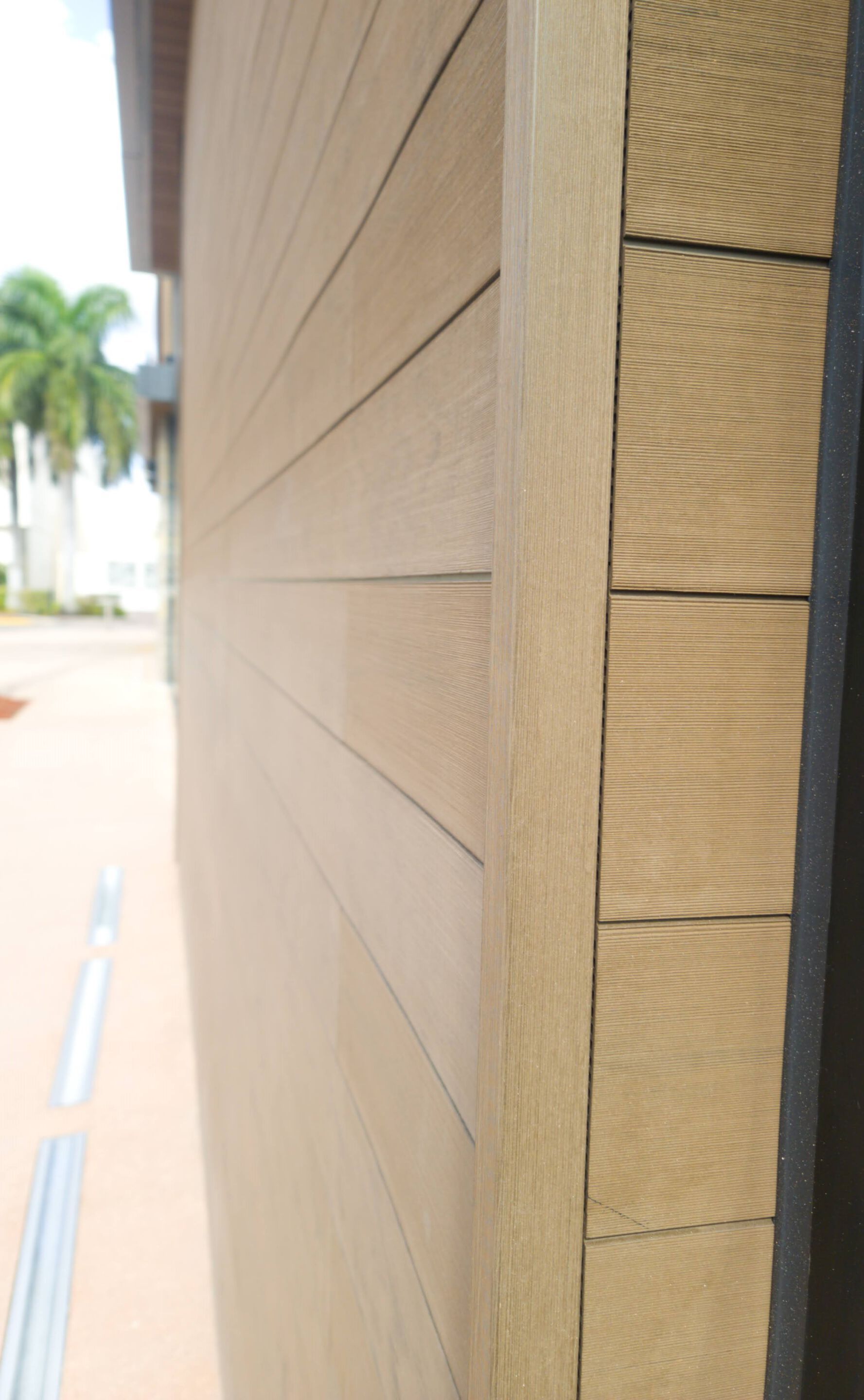 WOODN MODULATUS Q13010 Outdoor cladding By Woodn Greenwood