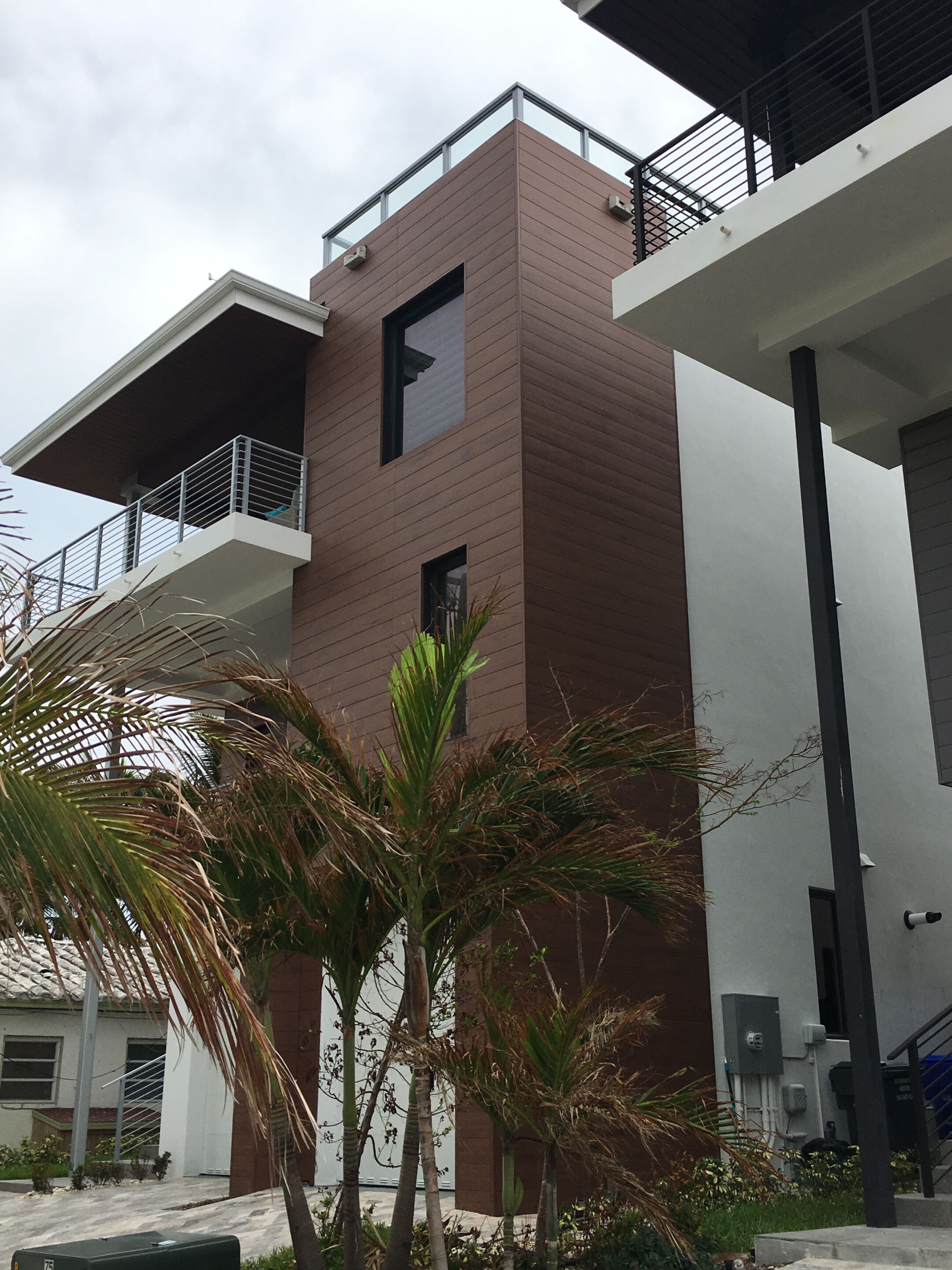 WOODN MODULATUS Q20410 Outdoor cladding By Woodn Greenwood