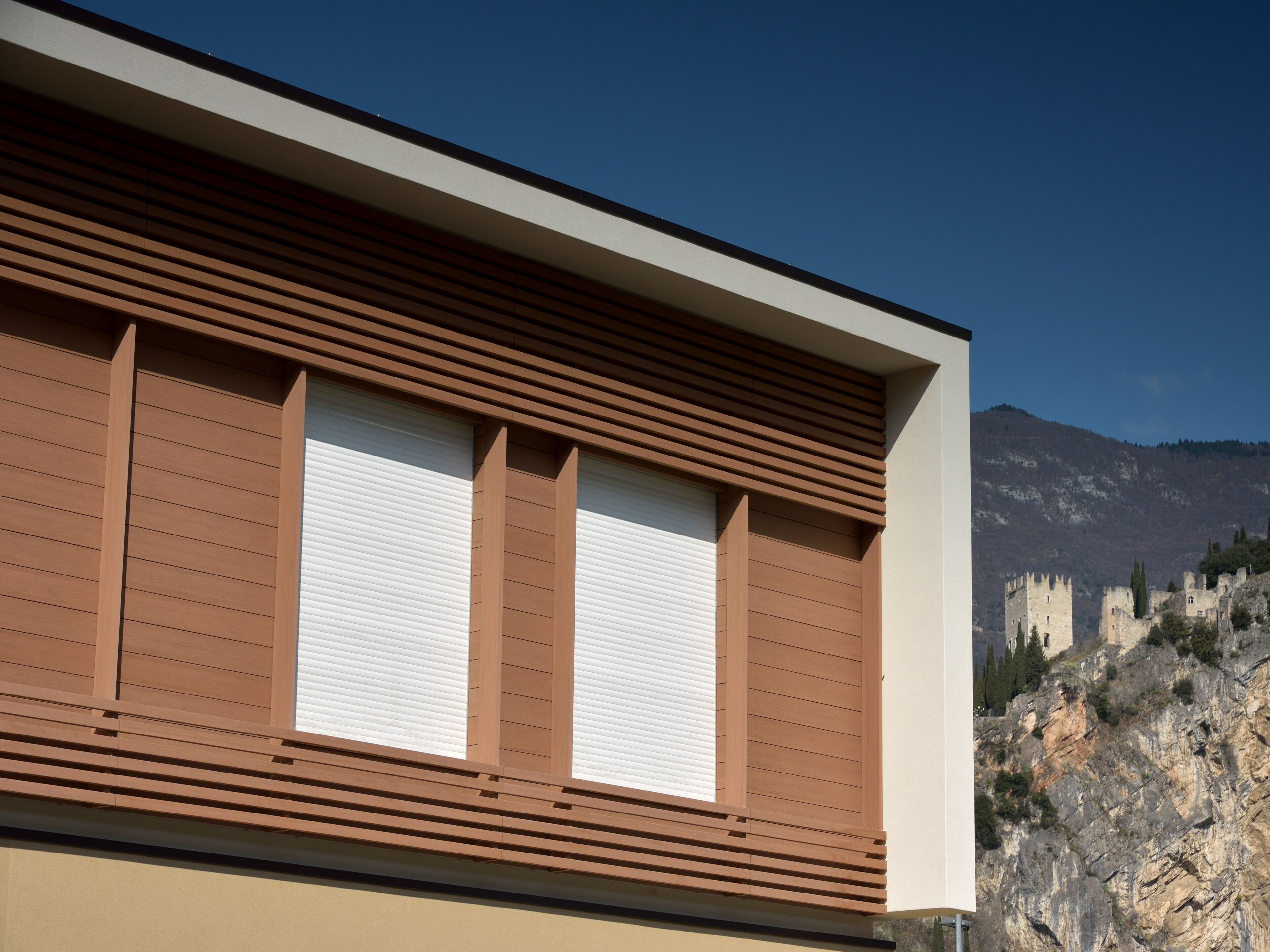 WOODN MODULATUS Q20410 Outdoor cladding By Woodn Greenwood
