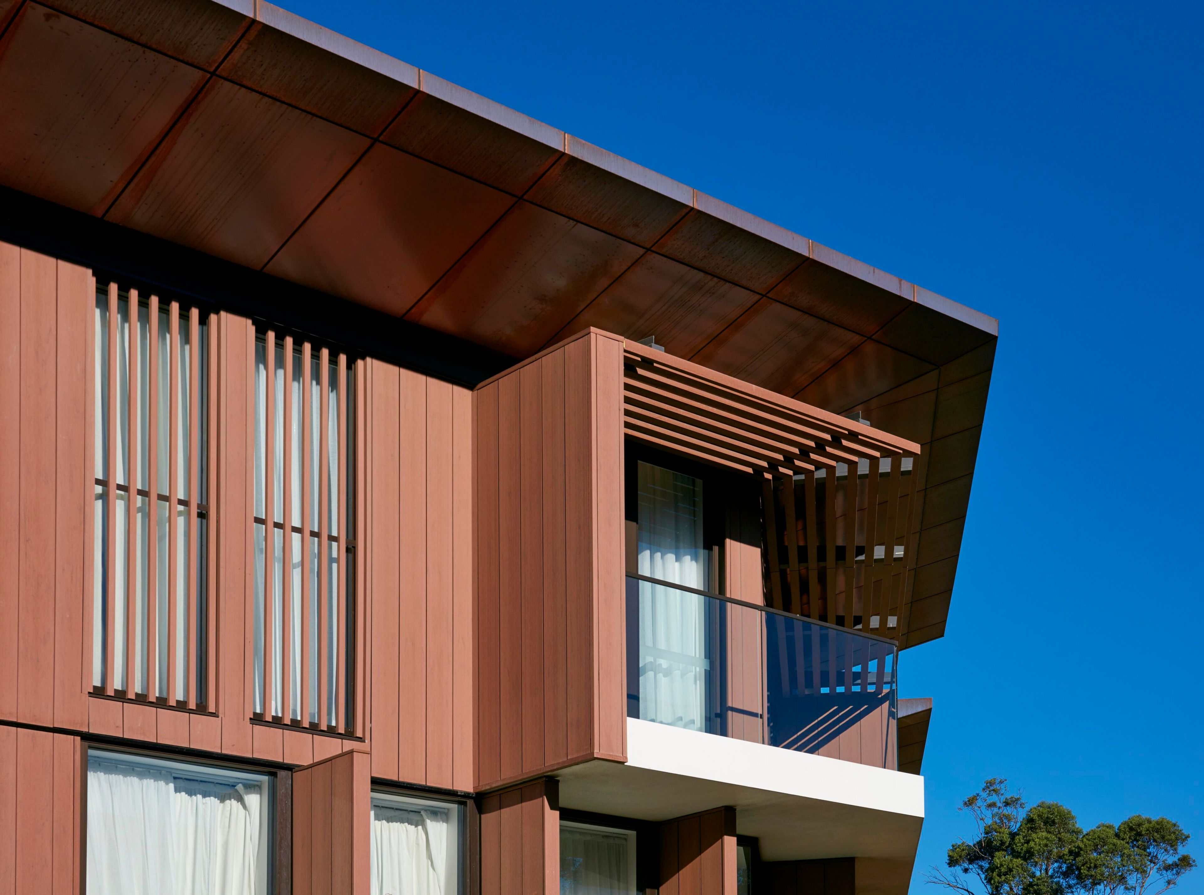 WOODN MODULATUS Q20410 Outdoor cladding By Woodn Greenwood