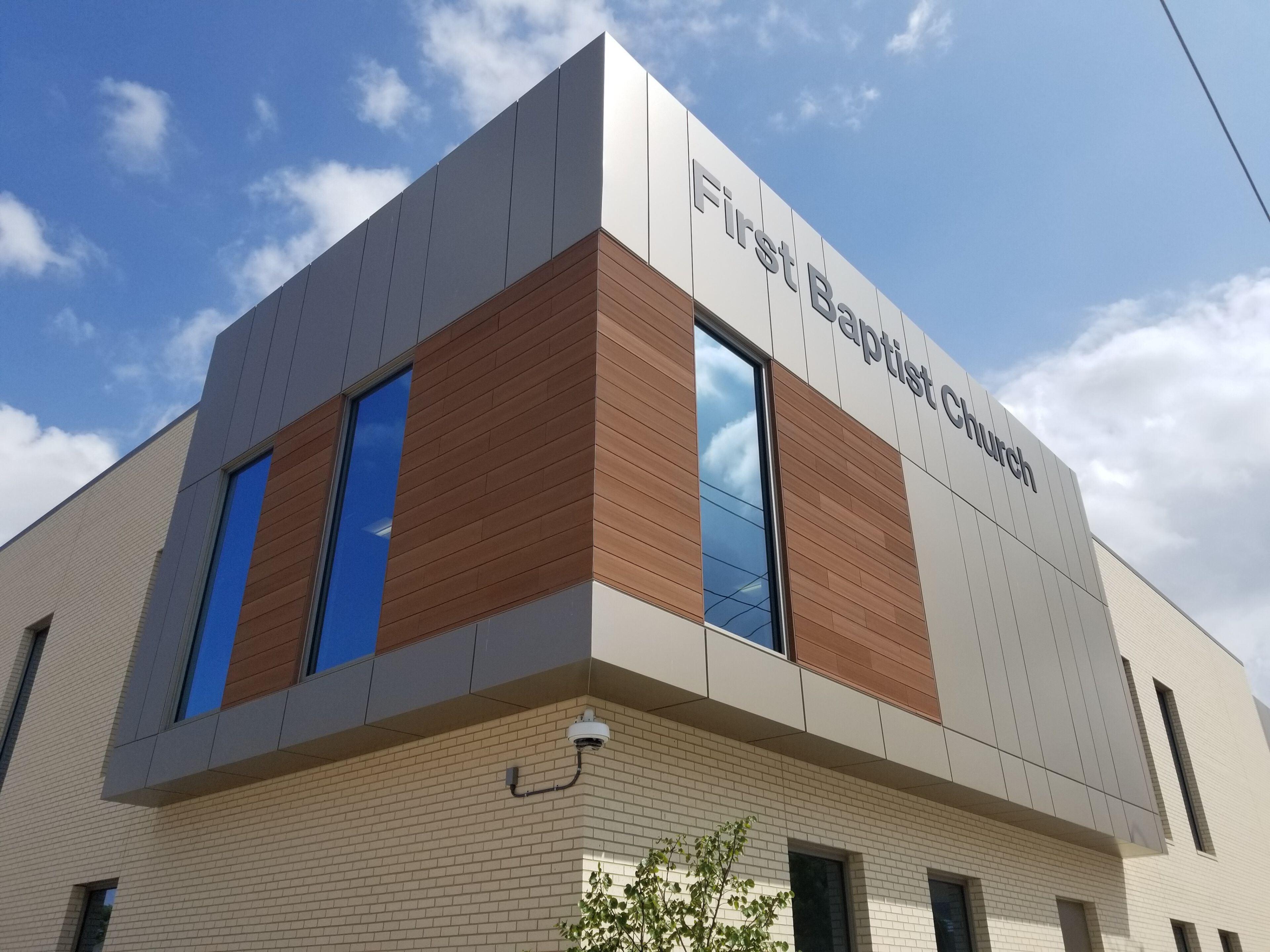 WOODN MODULATUS Q20410 Outdoor cladding By Woodn Greenwood