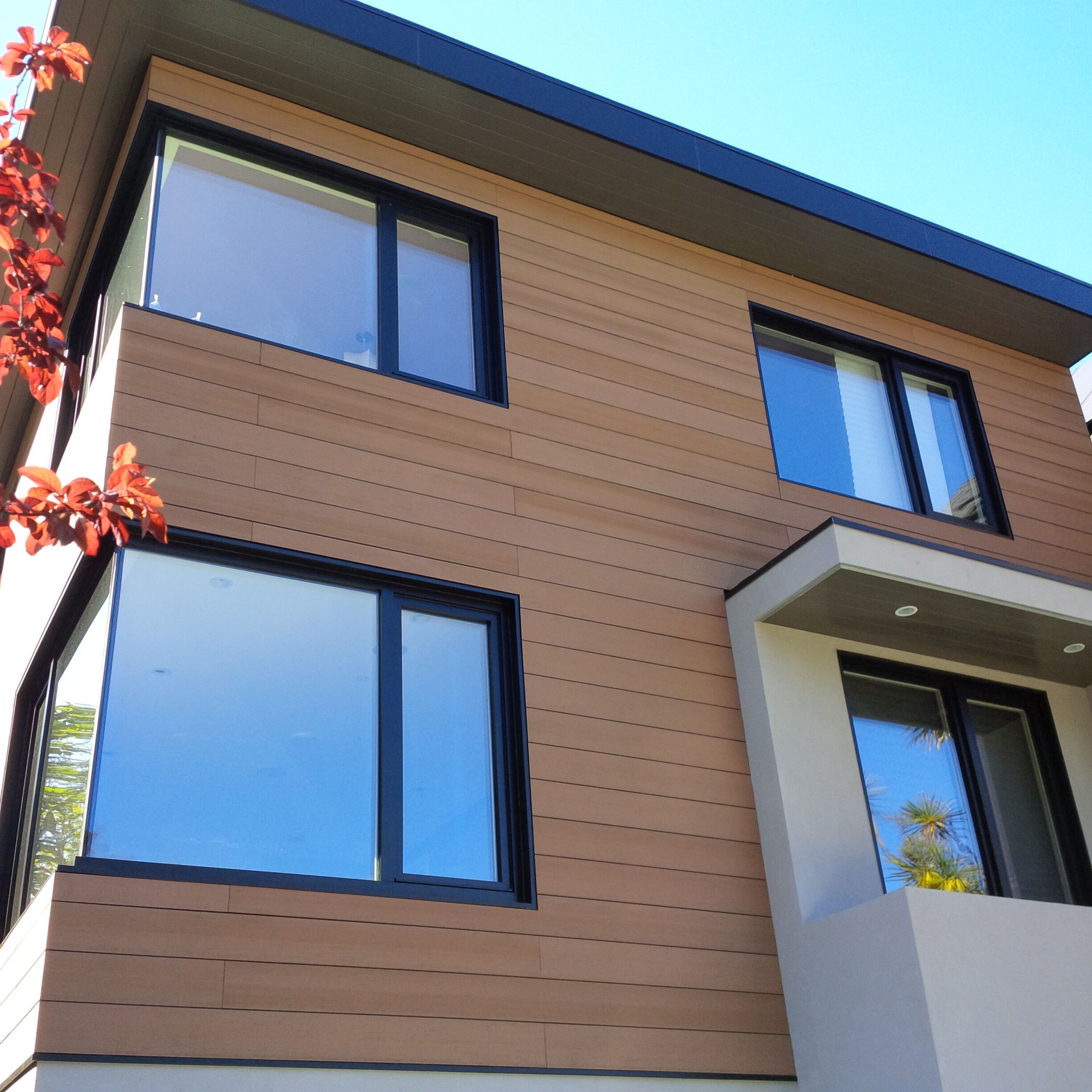 WOODN MODULATUS Q20410 Outdoor cladding By Woodn Greenwood