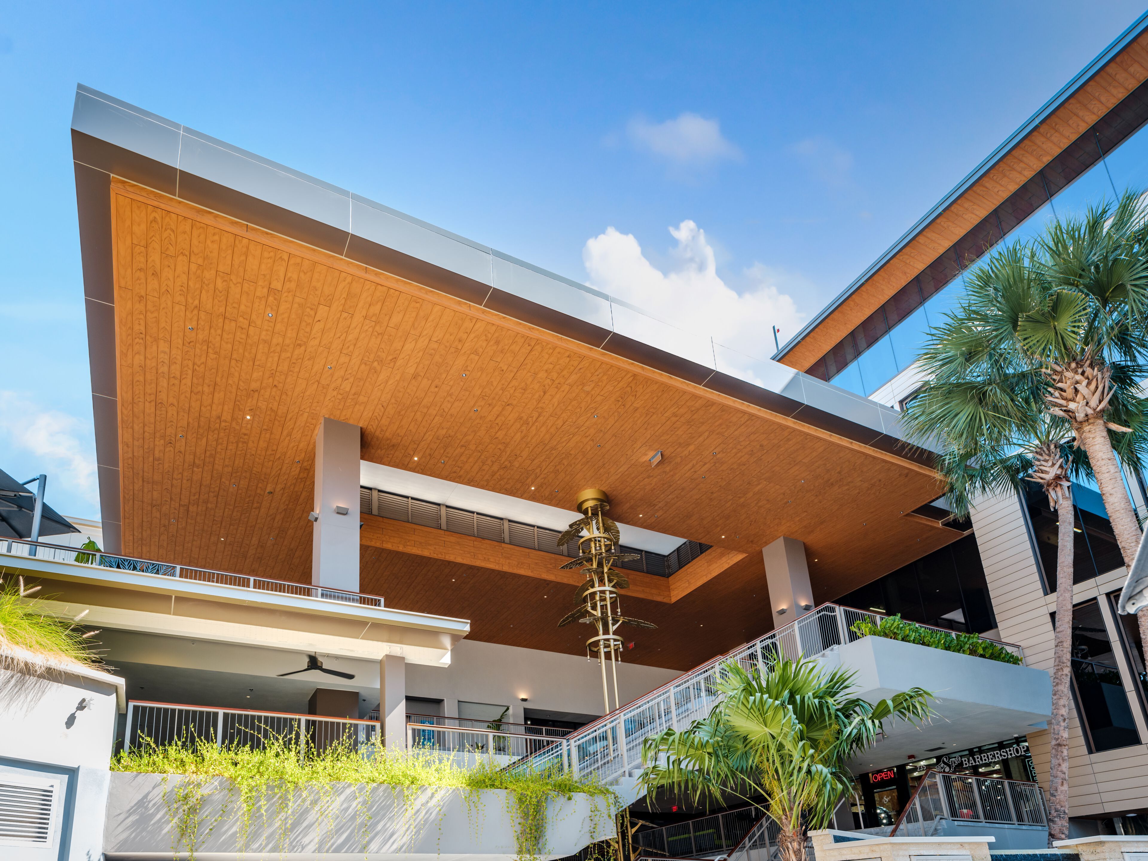 WOODN MODULATUS Q20410 Outdoor cladding By Woodn Greenwood