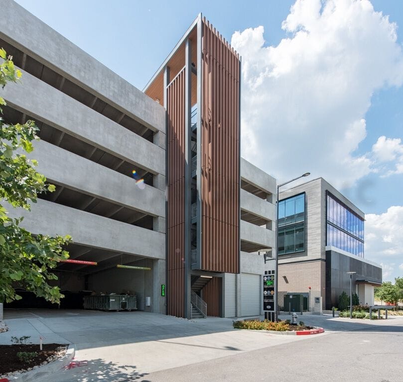 WOODN VERSATILIS JF222114 Composite wood solar shading By Woodn Greenwood