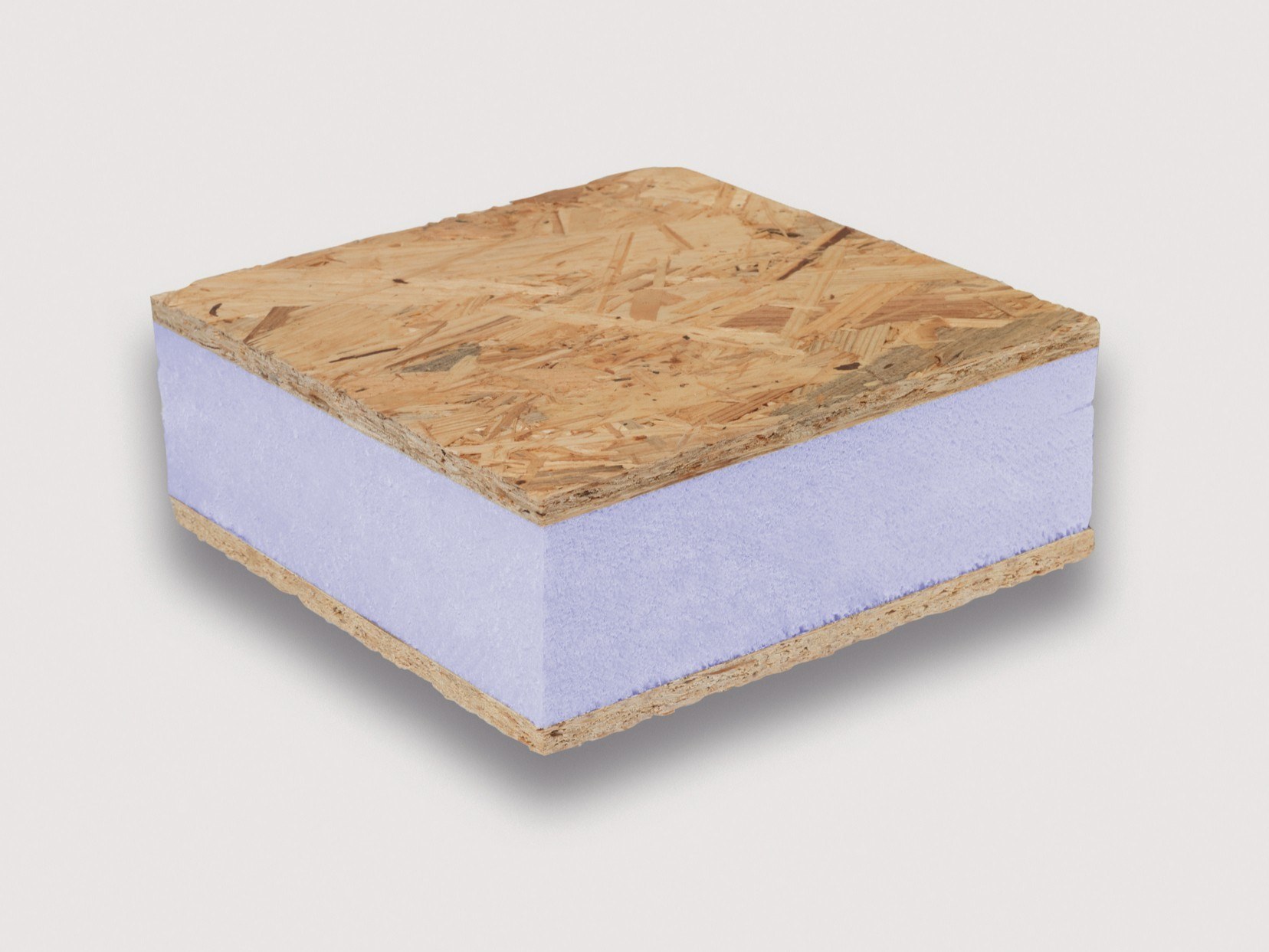 X-FOAM® WR XPS Composite panel for roof By Ediltec