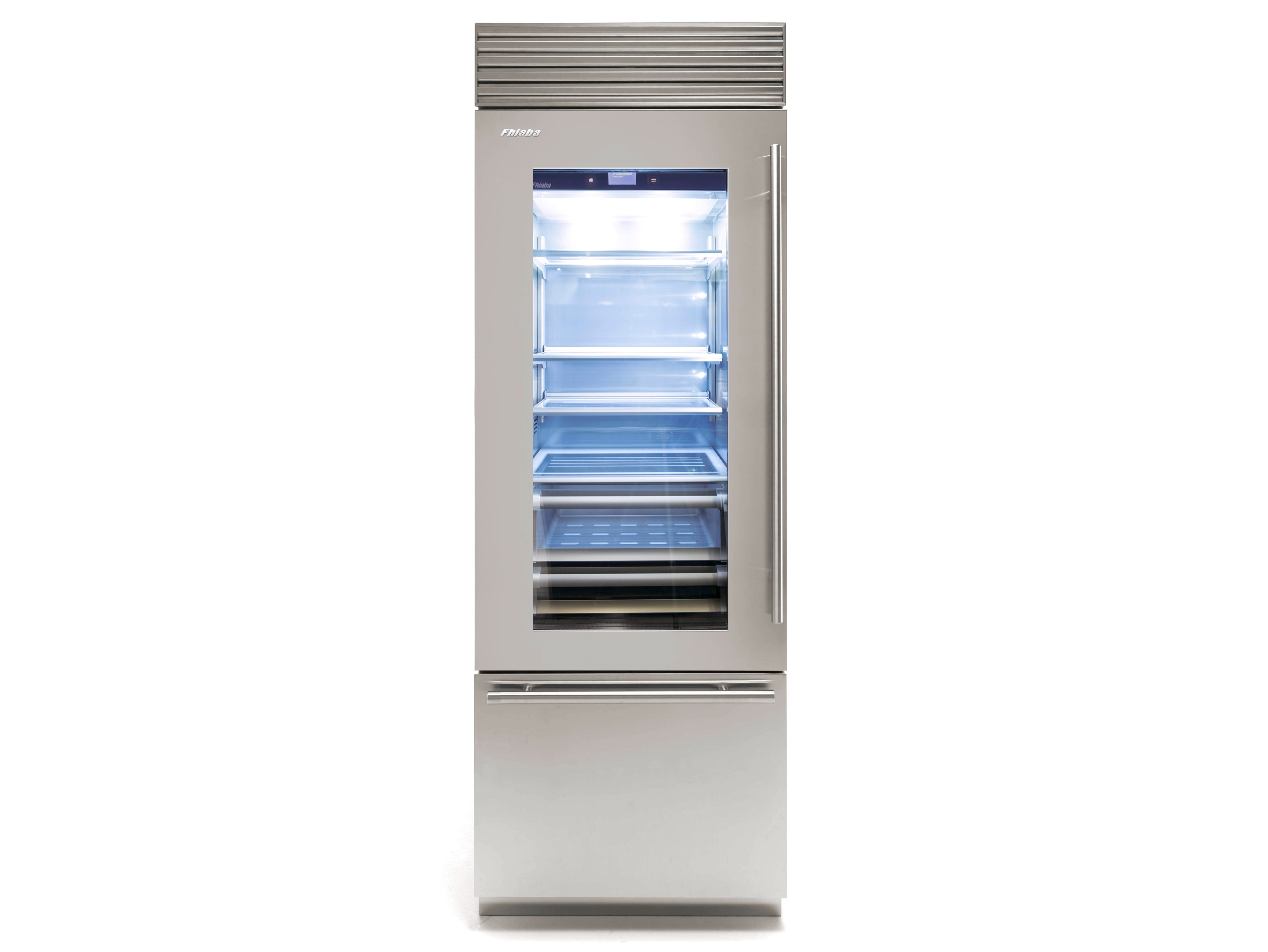 X-PRO 75 - XS7490TGT | Refrigerator Built-in refrigerator with freezer ...