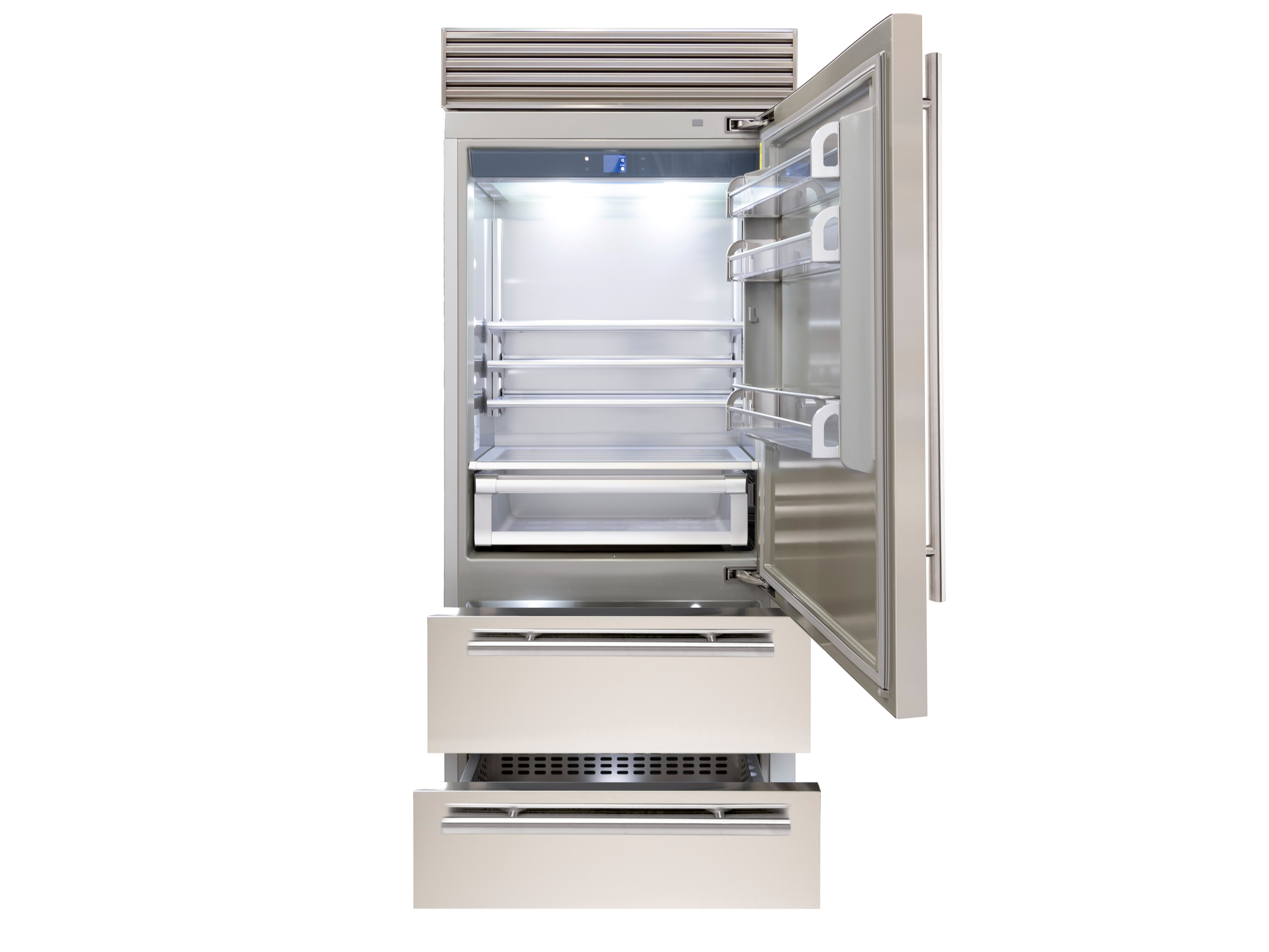 X-PRO 90 - XS8990HGT | Refrigerator By FHIABA