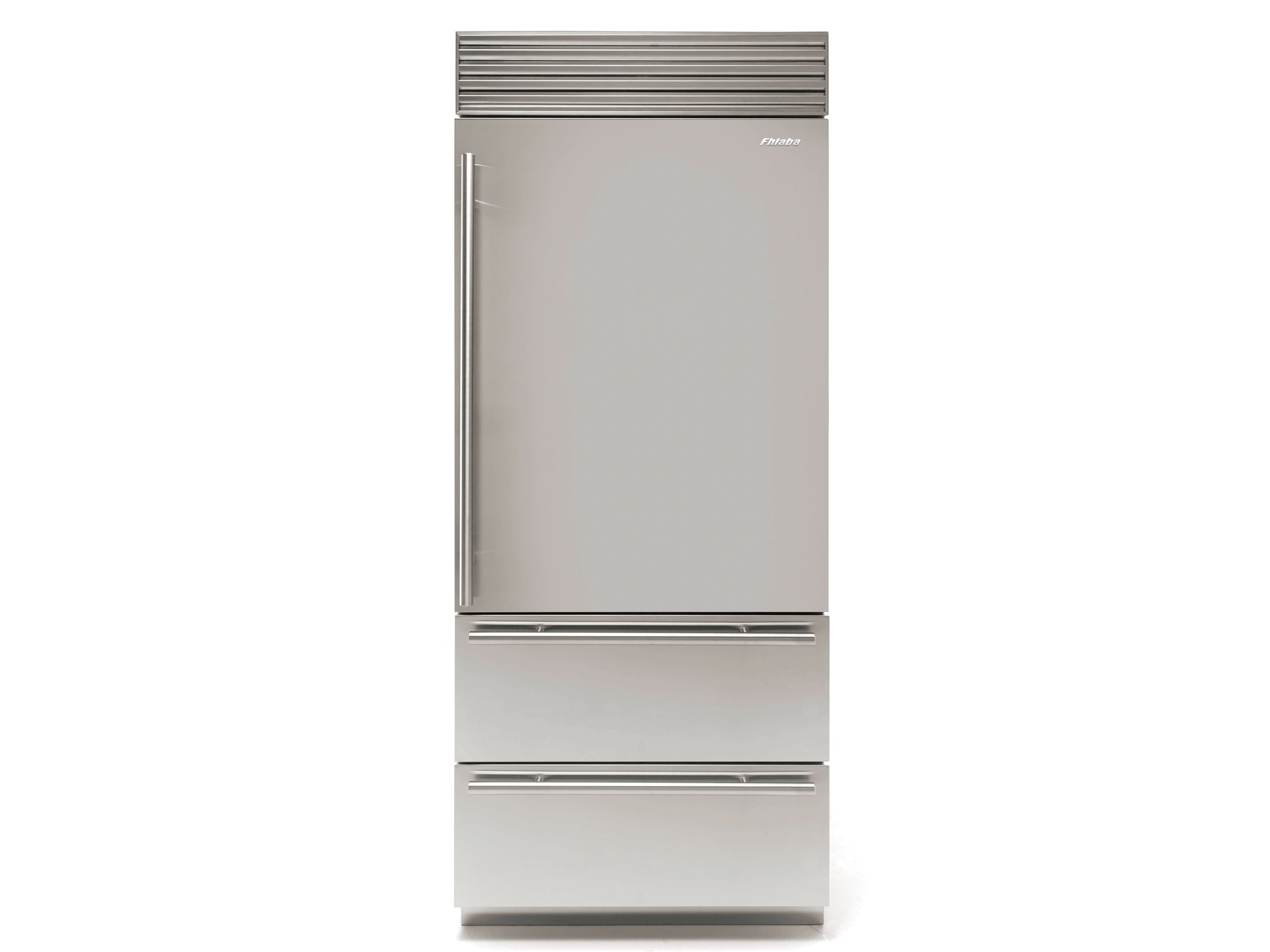 X-PRO 90 - XS8990HGT | Refrigerator By FHIABA