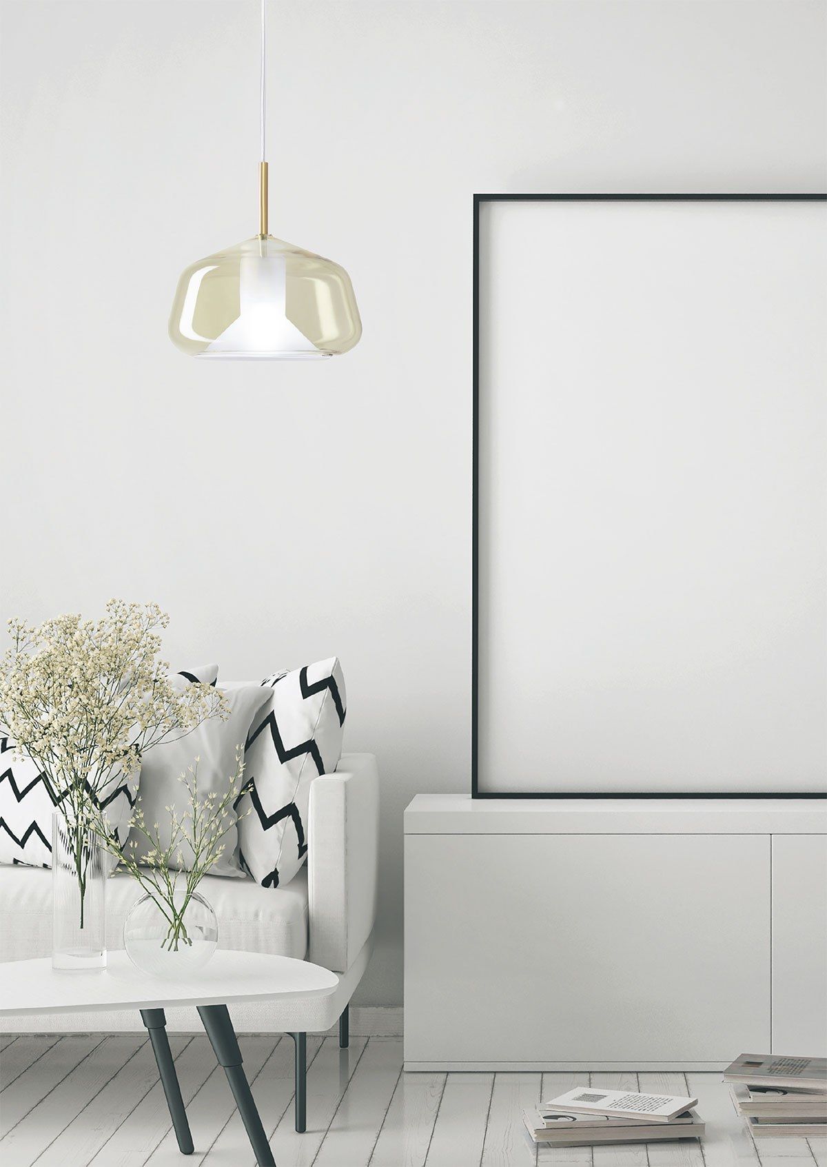 X-RAY | Pendant lamp X-Ray Collection By Miloox design Davide Negri