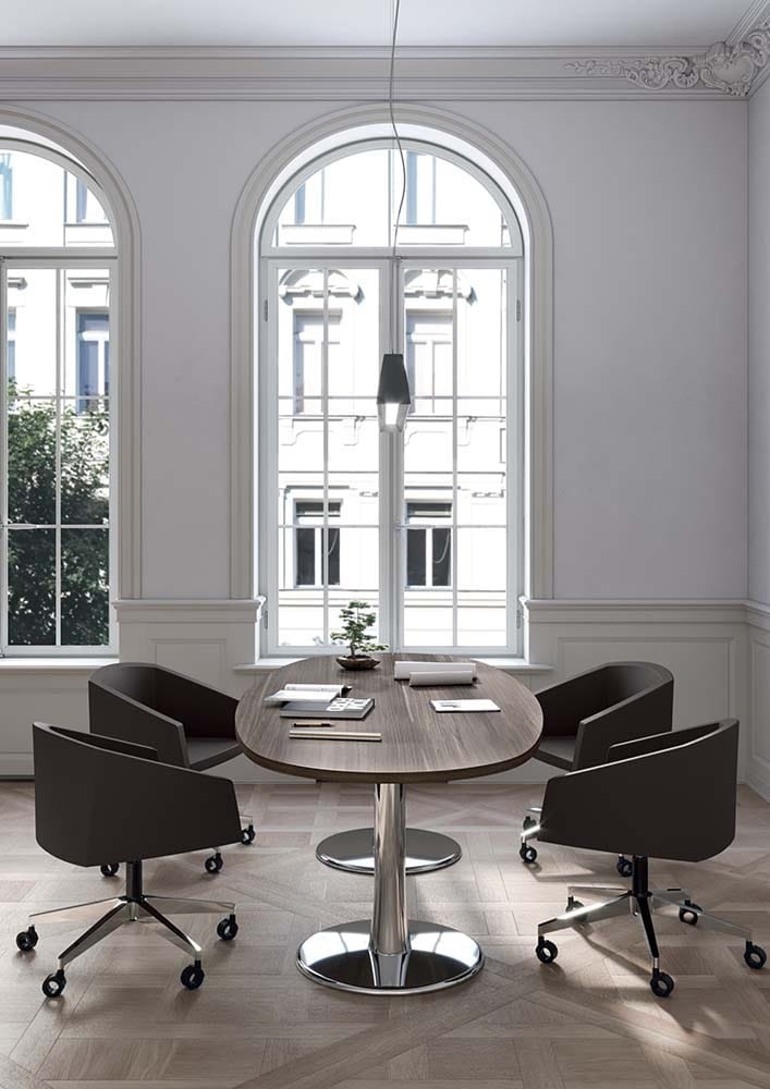 X-TIME WORK Design Office Collection By Quadrifoglio Group