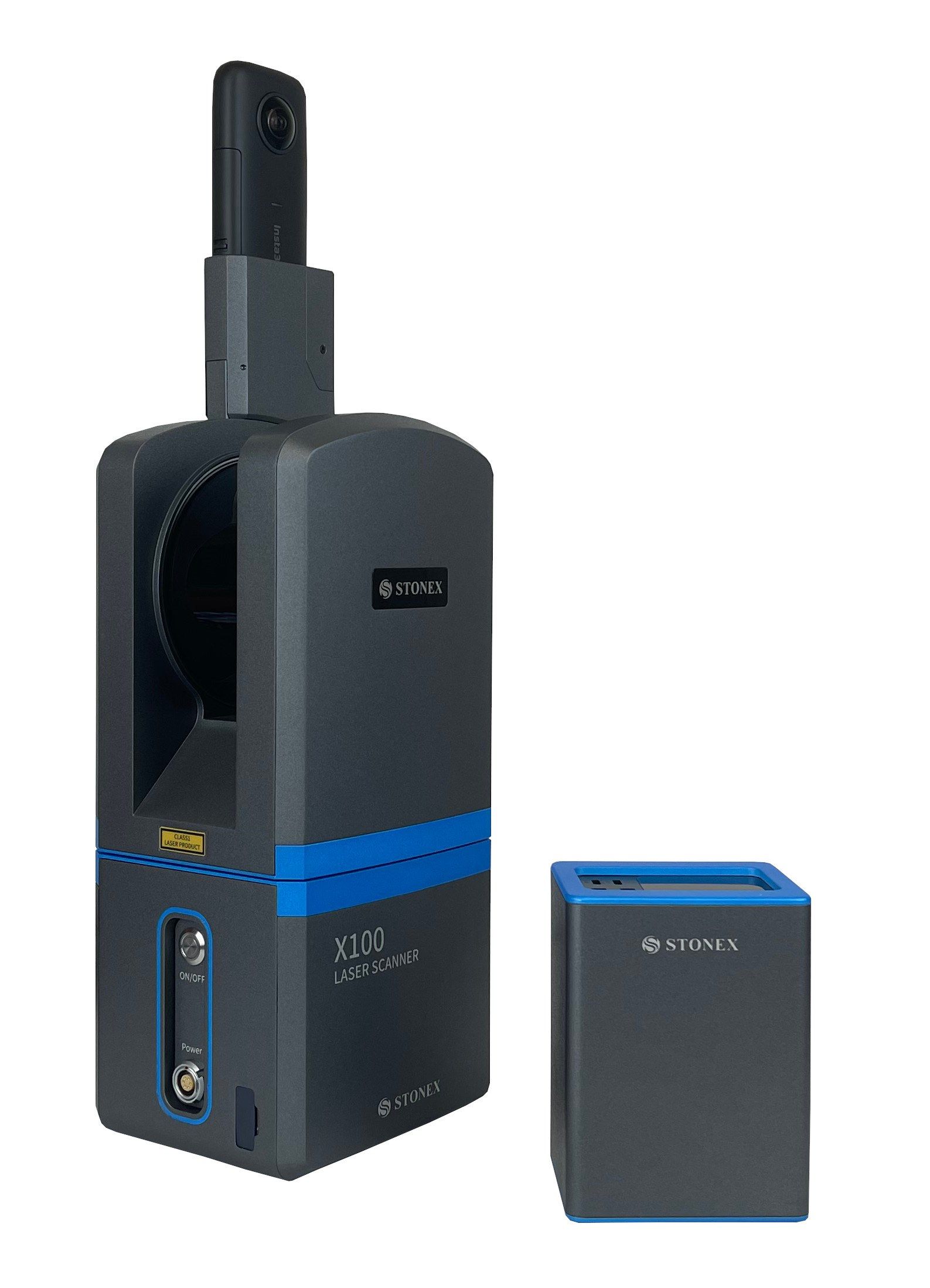 X100 3D-Scanner By Stonex