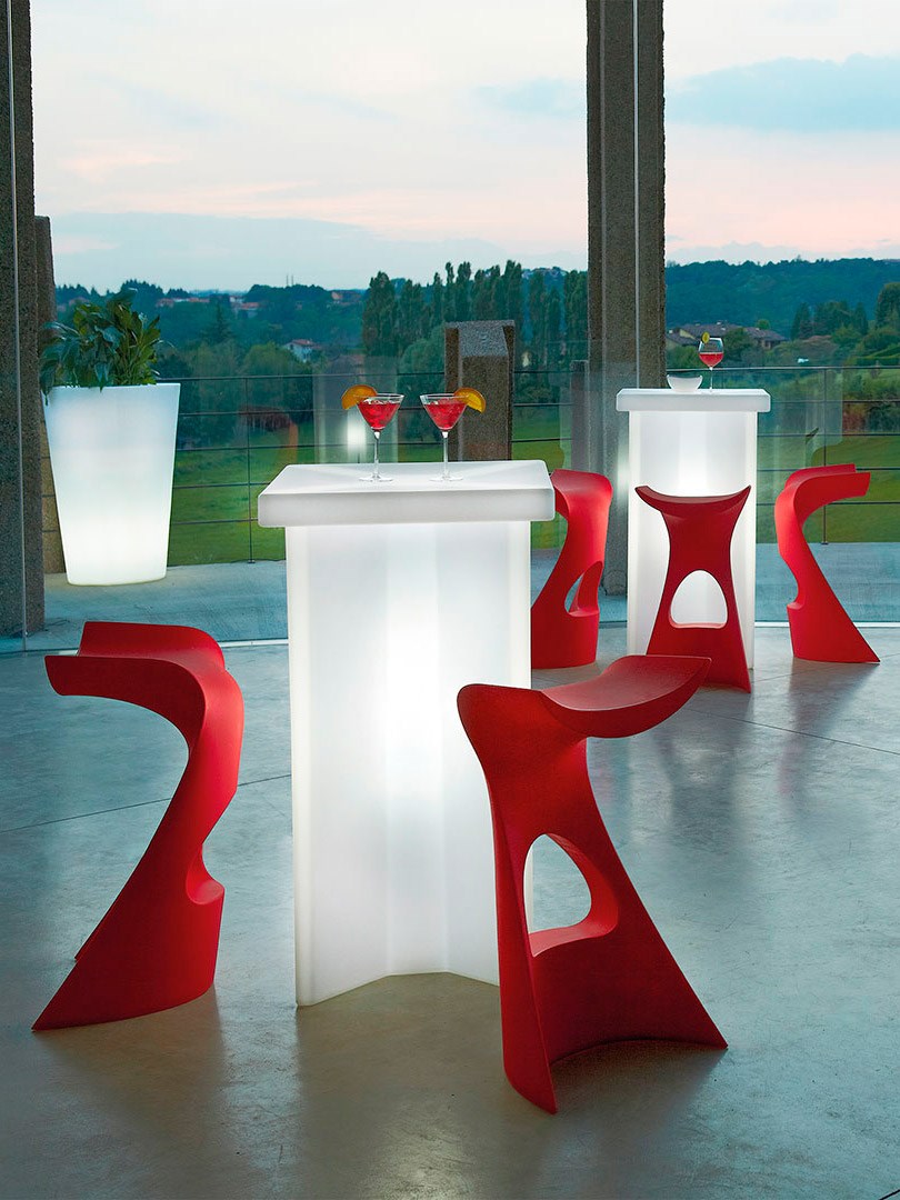 X2 Table By SLIDE
