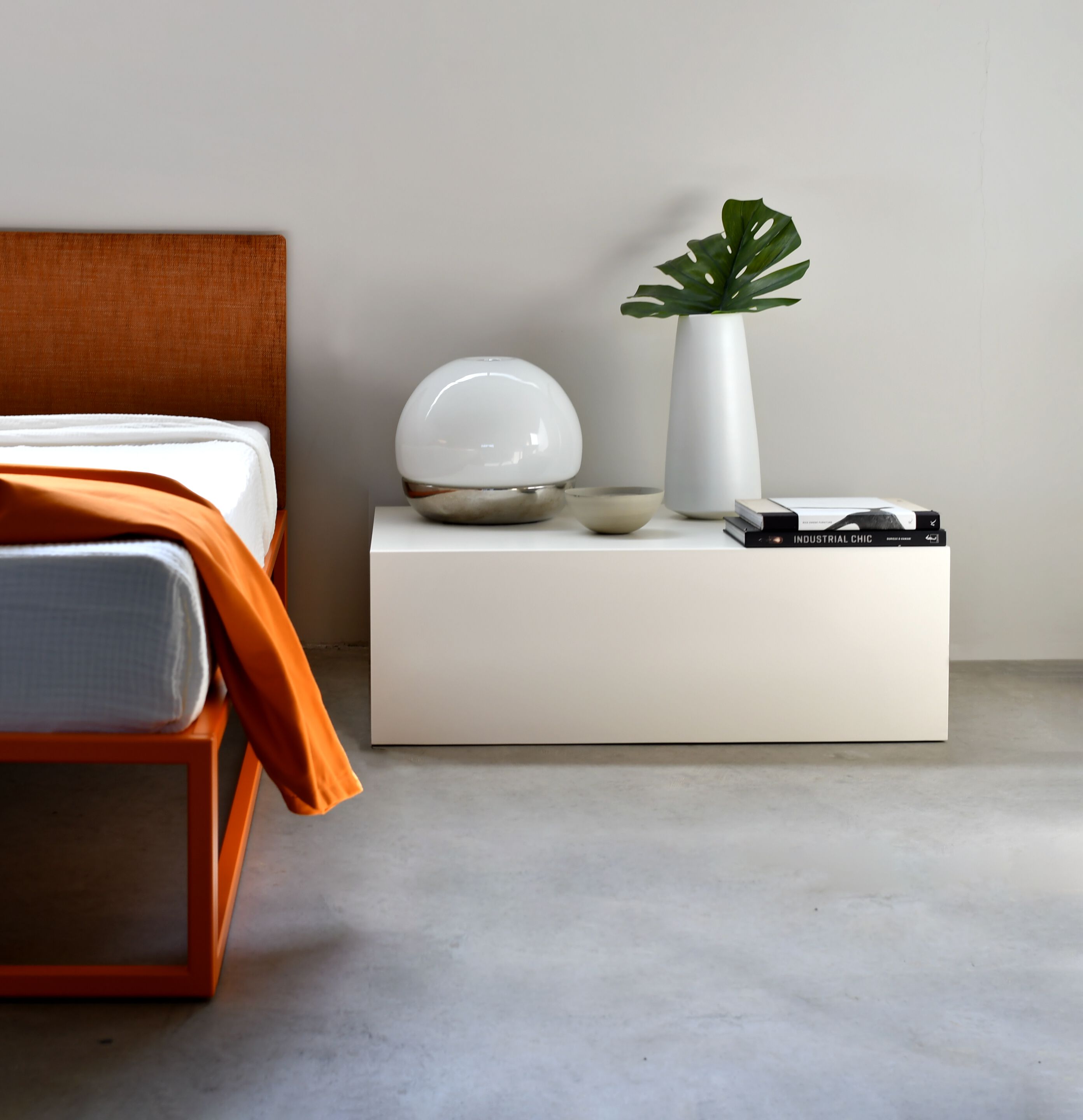 SLIM 2 Plate bedside table / coffee table By XAM | design Studio ...