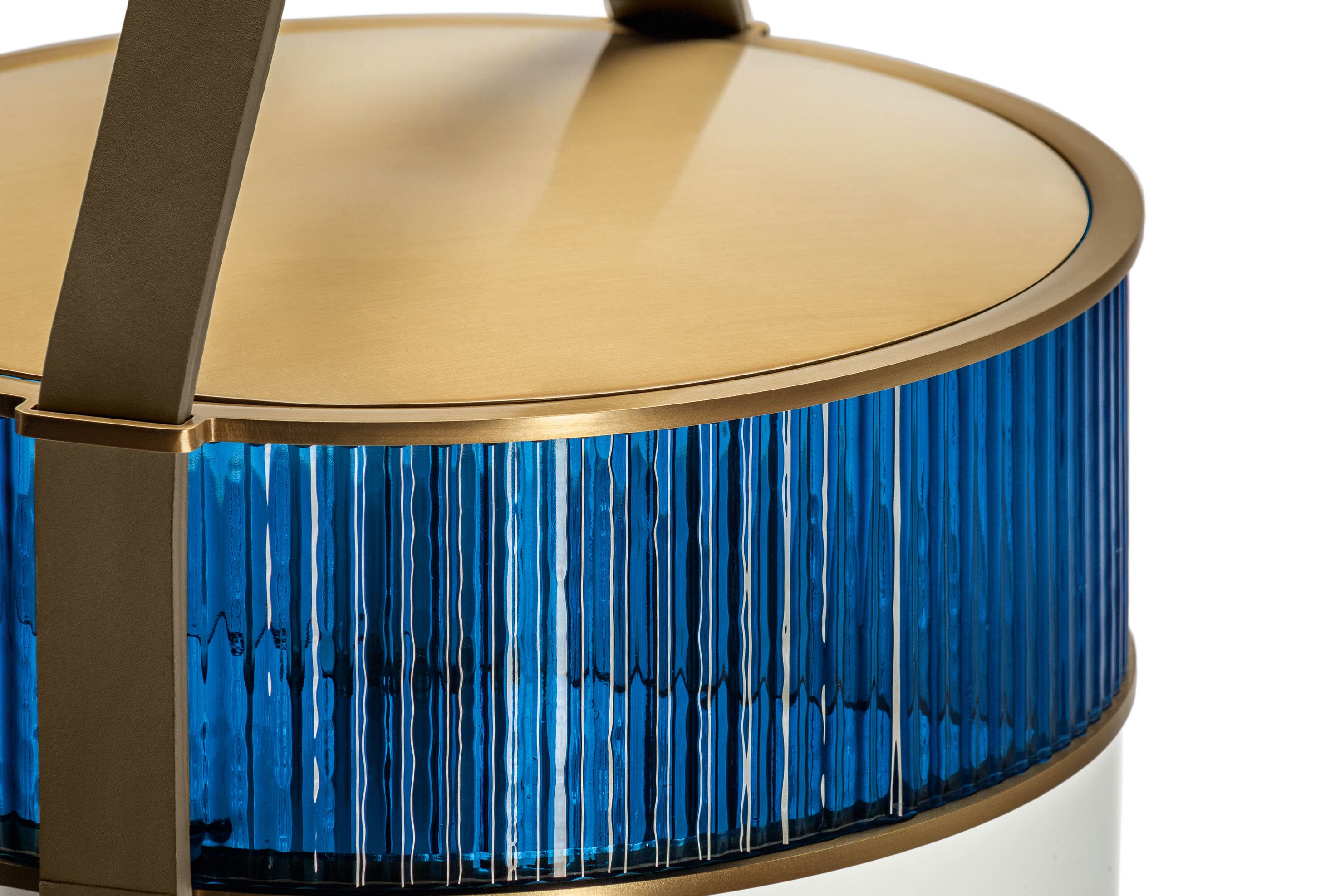 XI Floor lamp with dimmer By Poltrona Frau | design Neri&Hu