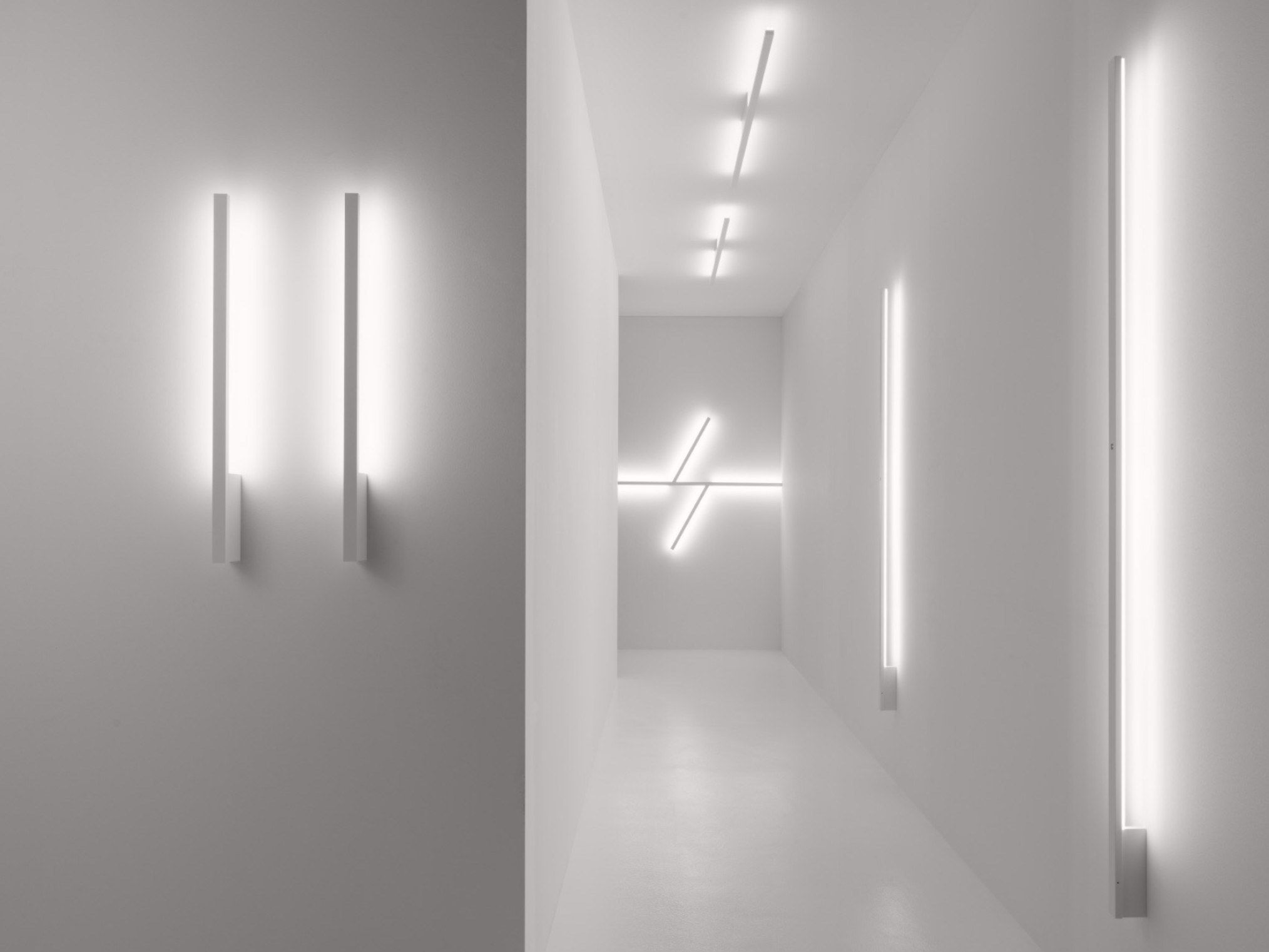 XILEMA | Wall lamp Xilema Collection By Stilnovo design Edin Dedovic