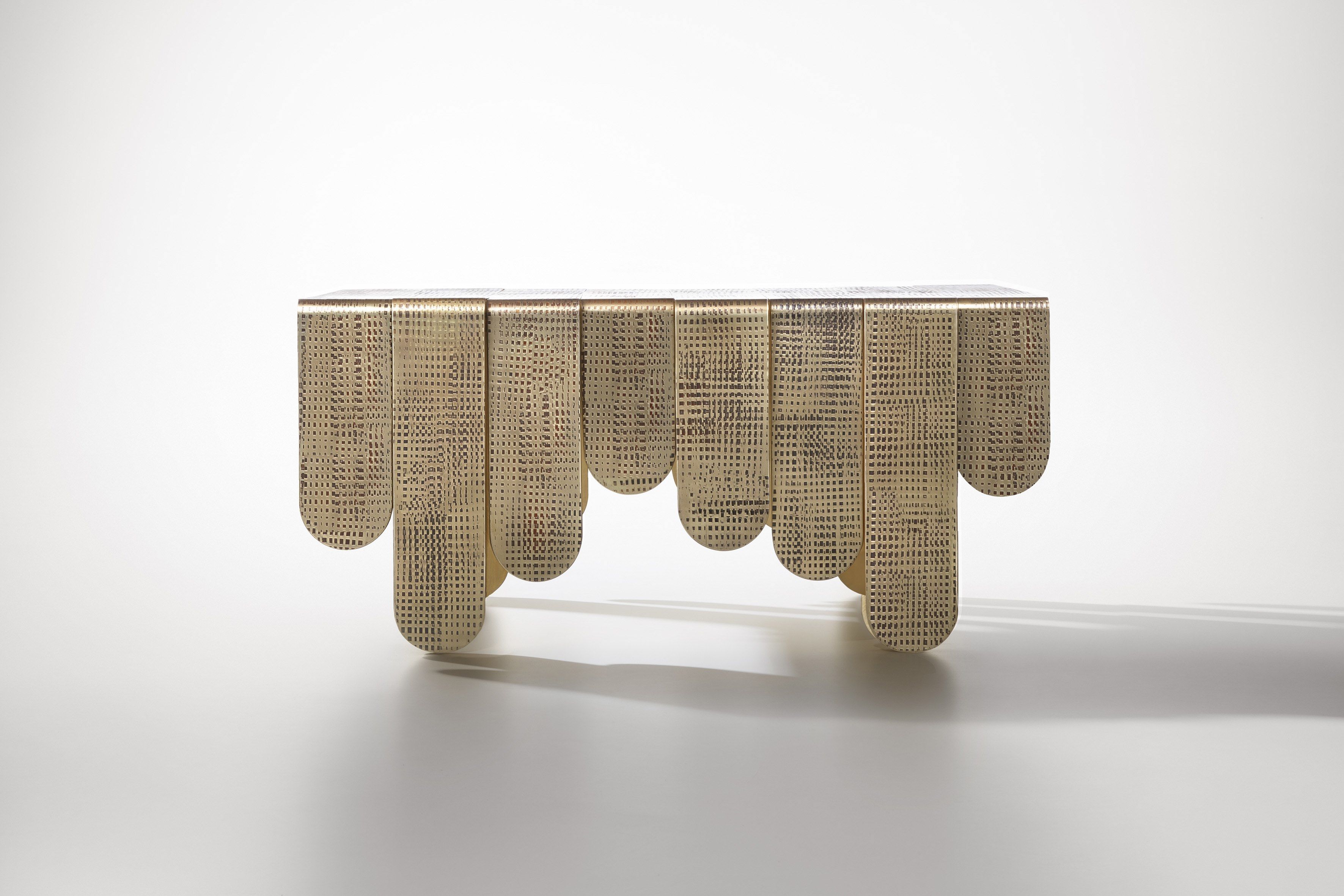 XILO Coffee table By DE CASTELLI | design DelineoDesign