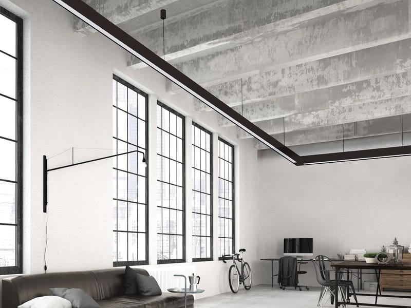 XLINE STRIP linear lighting profile By PROLED