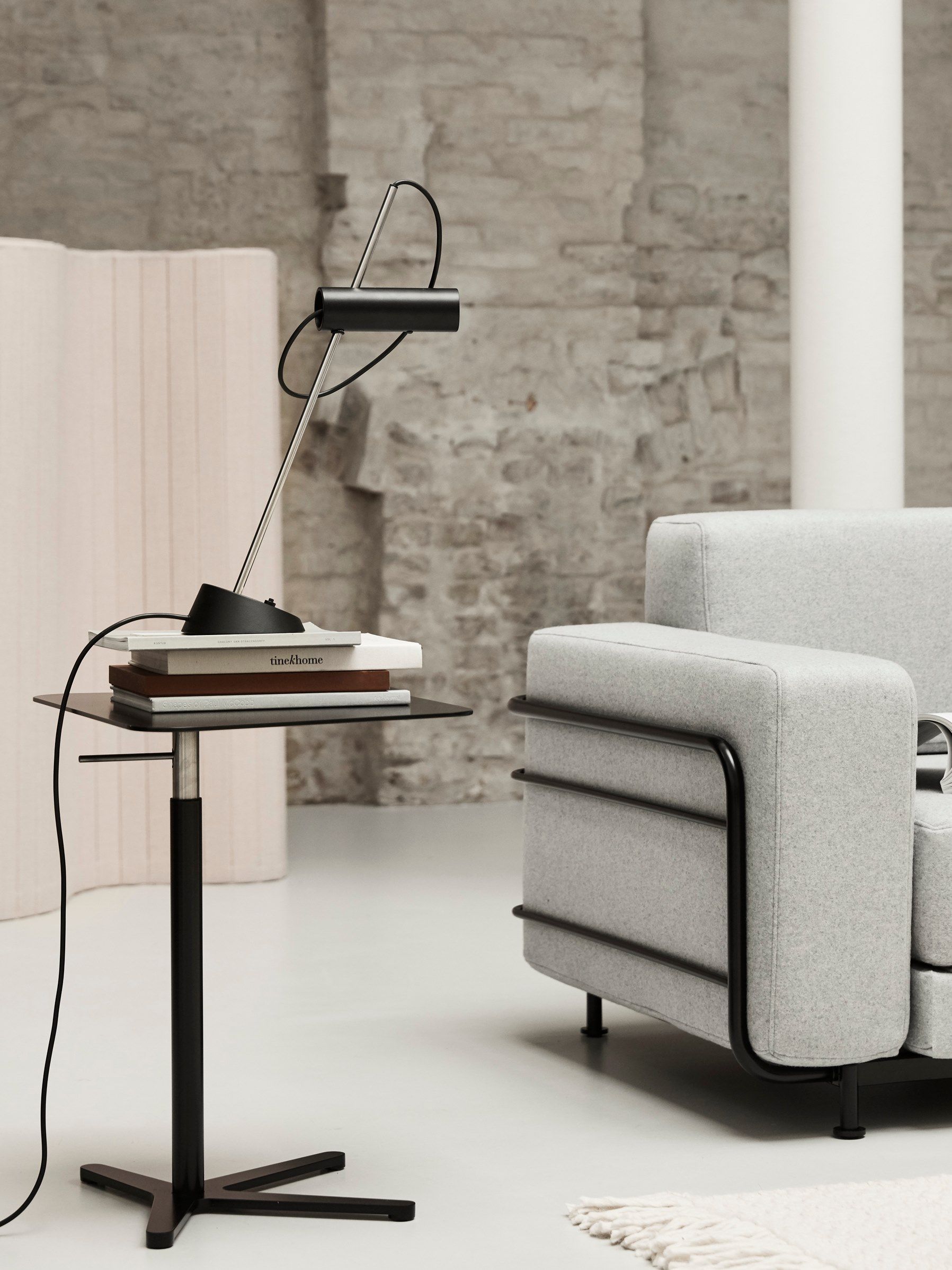 XO | Height-adjustable table Xo Collection By SOFTLINE design Busk ...