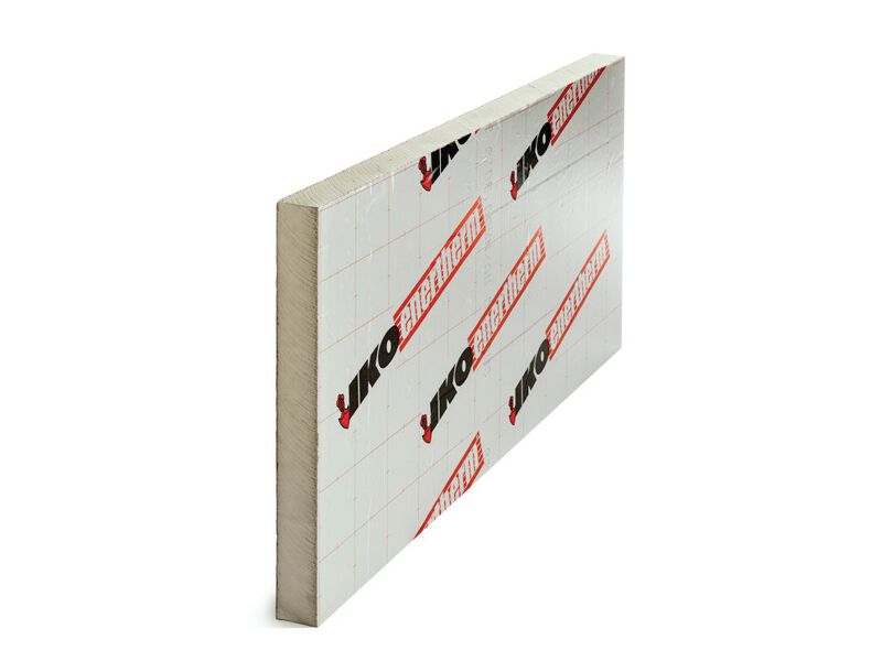 IKO enertherm ALU FB 聚合物保温板和面板 By XT insulation