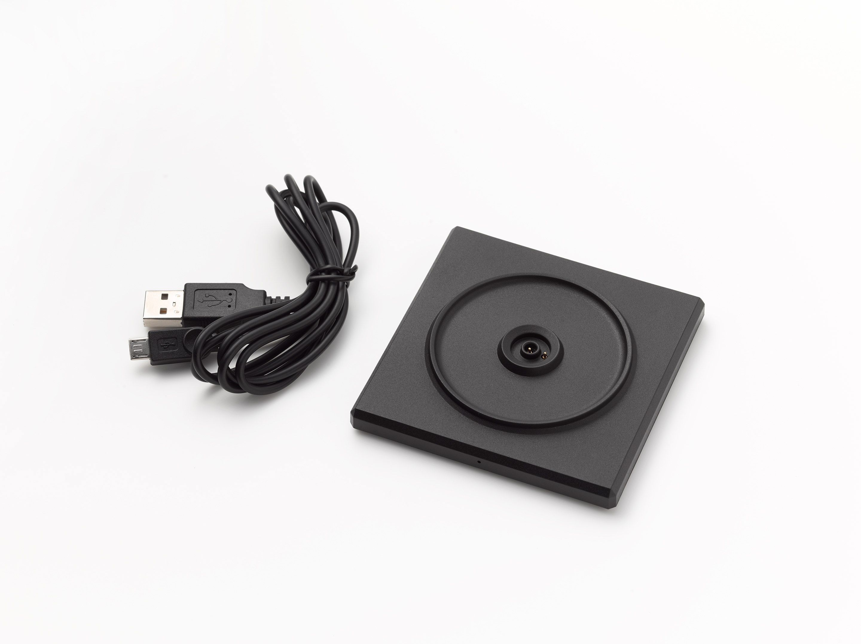 LED cordless crystal table lamp with USB charging XTAL BECRUX By ...