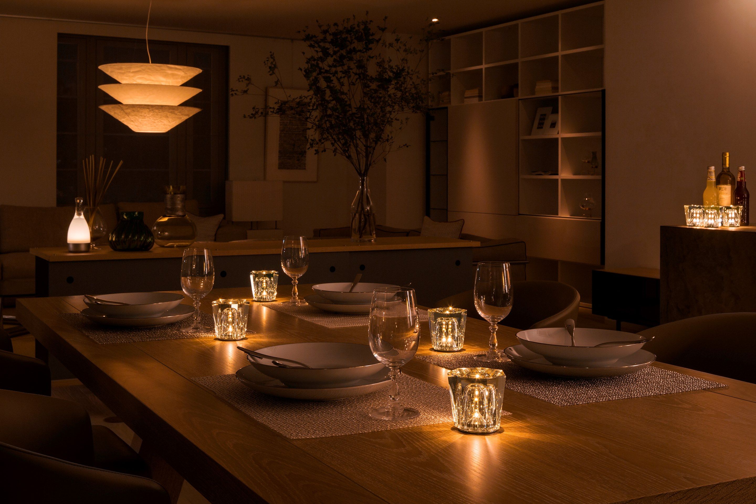 XTAL Table lamp By Ambientec