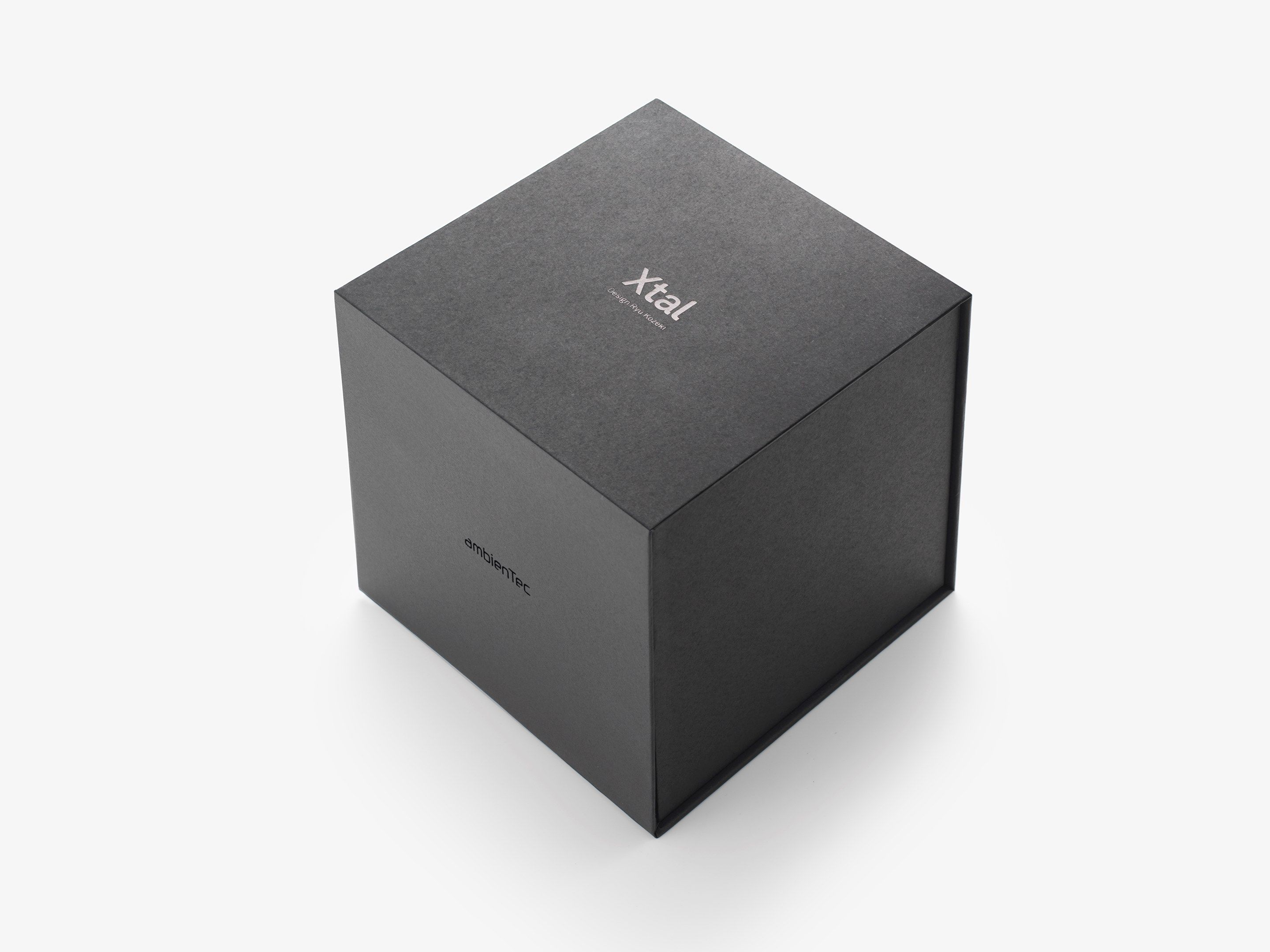 LED cordless crystal table lamp with USB charging XTAL By Ambientec ...