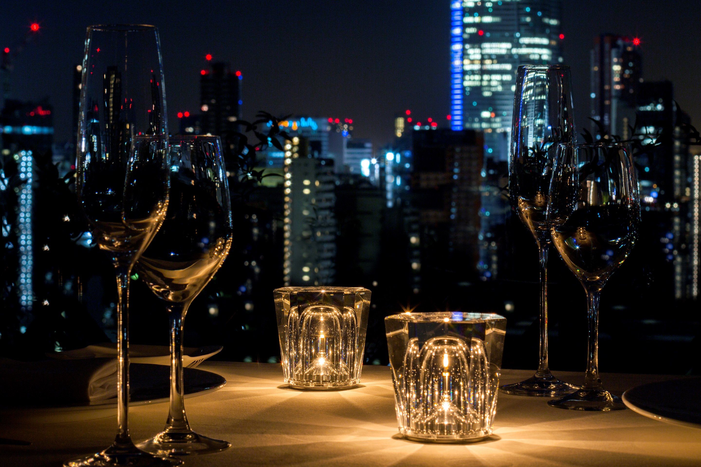 XTAL Table lamp By Ambientec