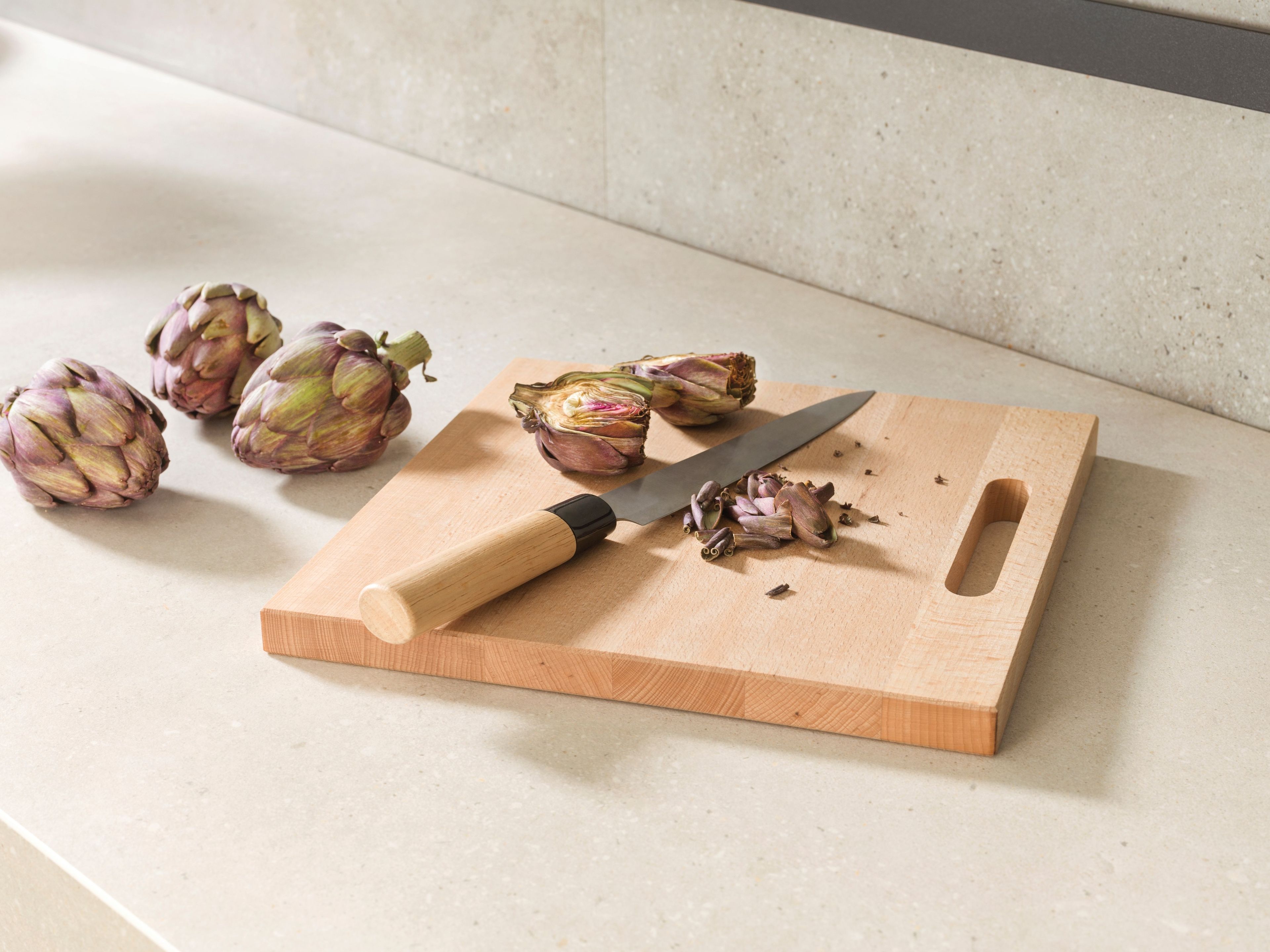 Porcelain stoneware wall/floor tiles with concrete effect XTONE ...