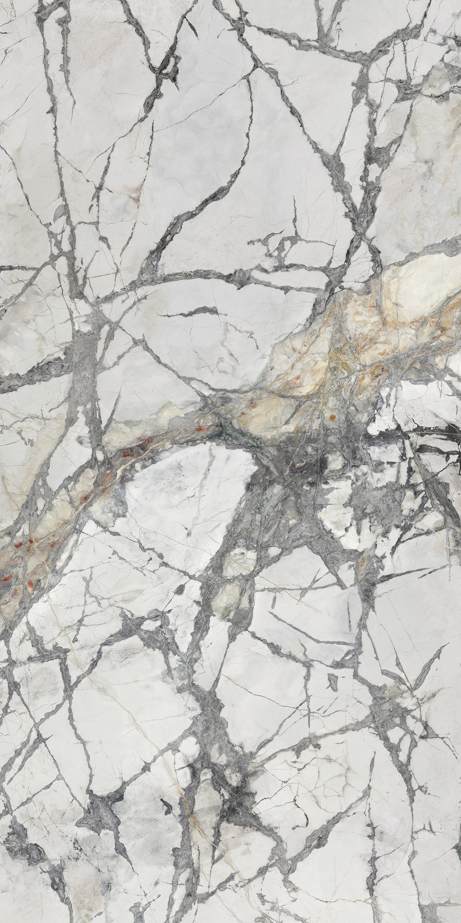 XTONE INVISIBLE WHITE flooring By Porcelanosa