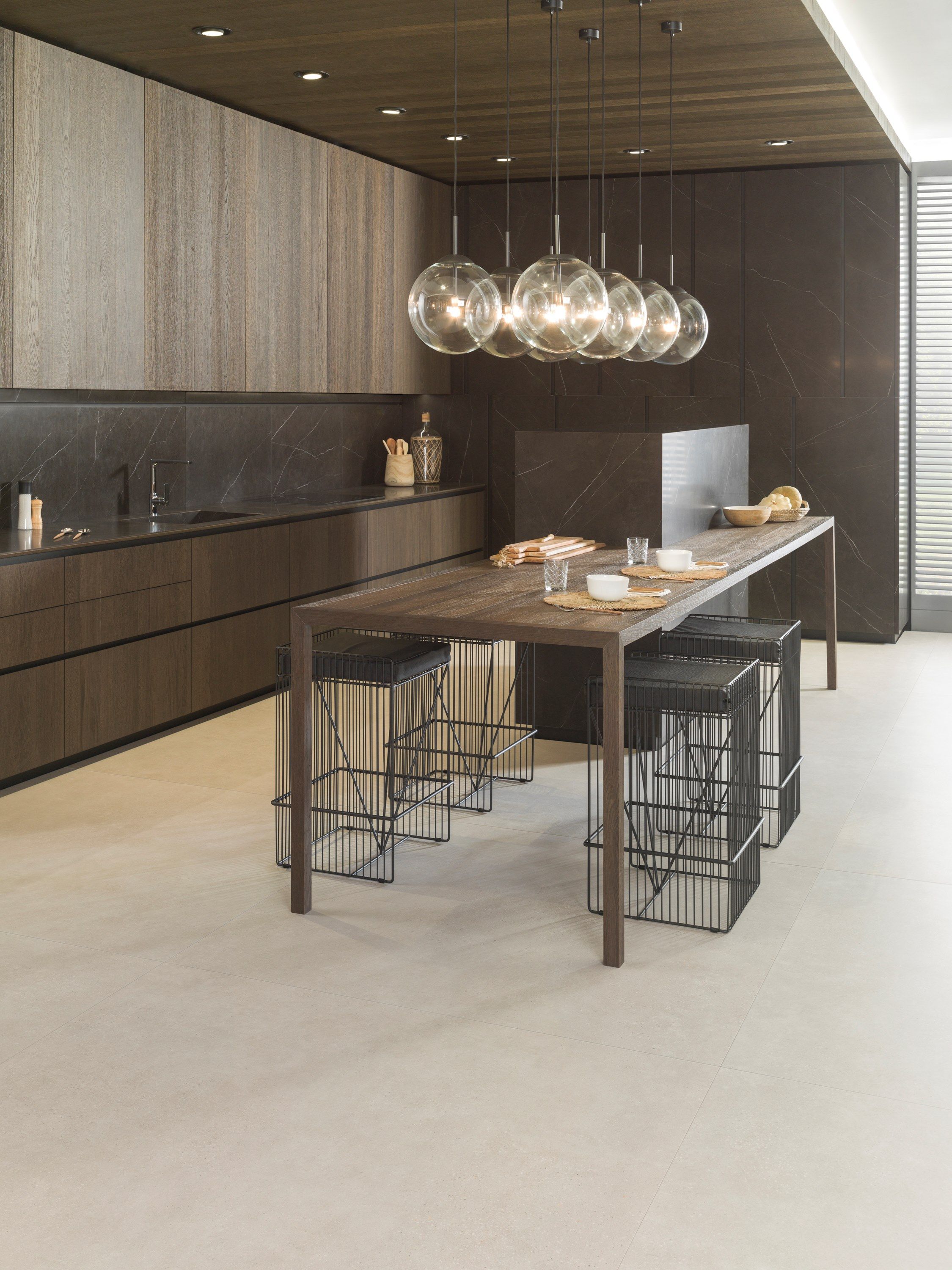 Wall/floor tiles with marble effect XTONE - LIEM DARK XTONE Collection ...