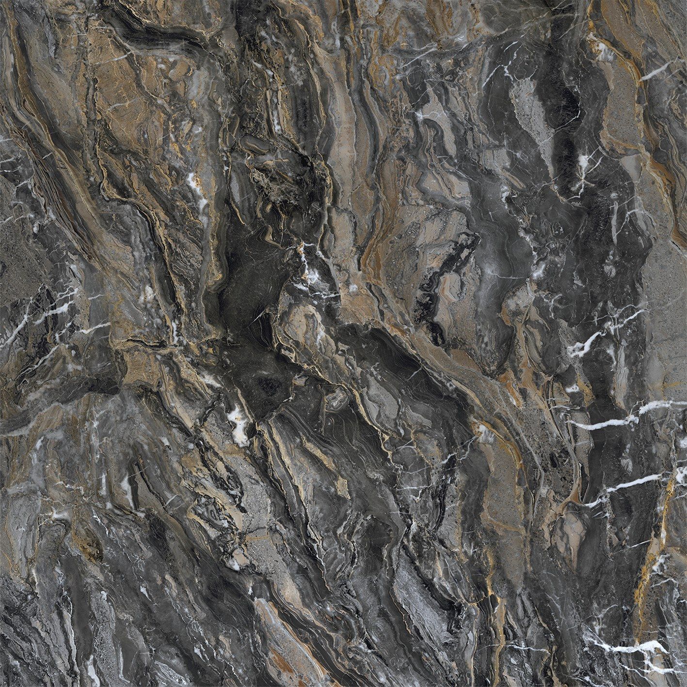 Pavimento/rivestimento in gres porcellanato effetto marmo XTONE ...