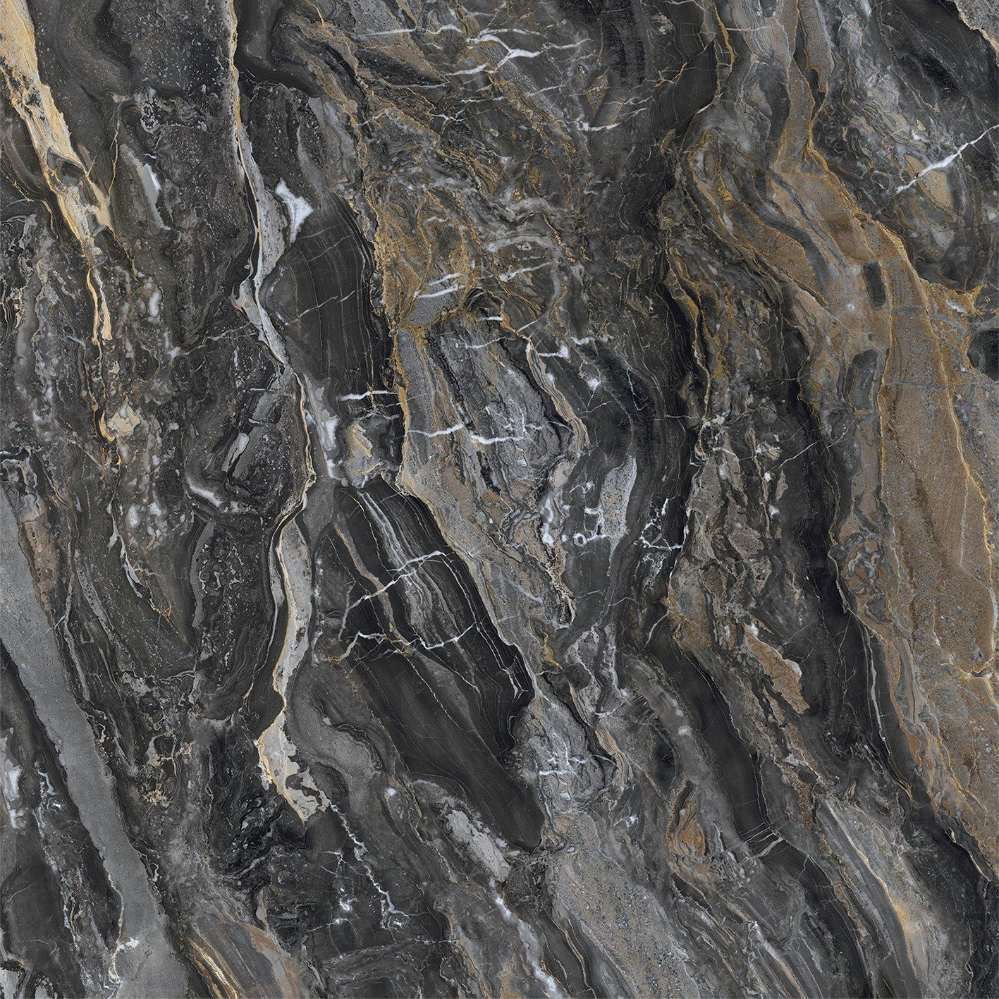 Pavimento/rivestimento in gres porcellanato effetto marmo XTONE ...