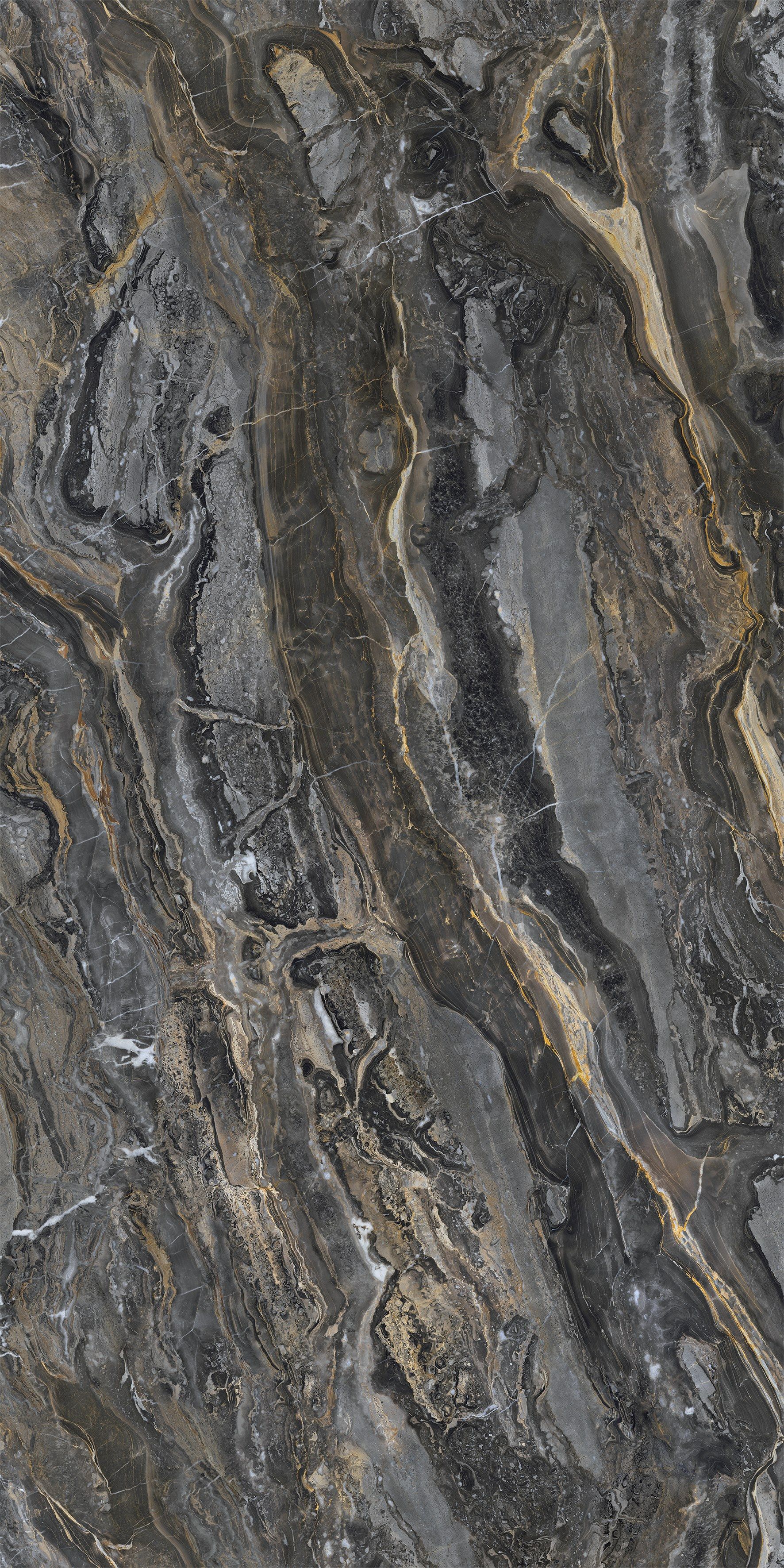 Pavimento/rivestimento in gres porcellanato effetto marmo XTONE ...