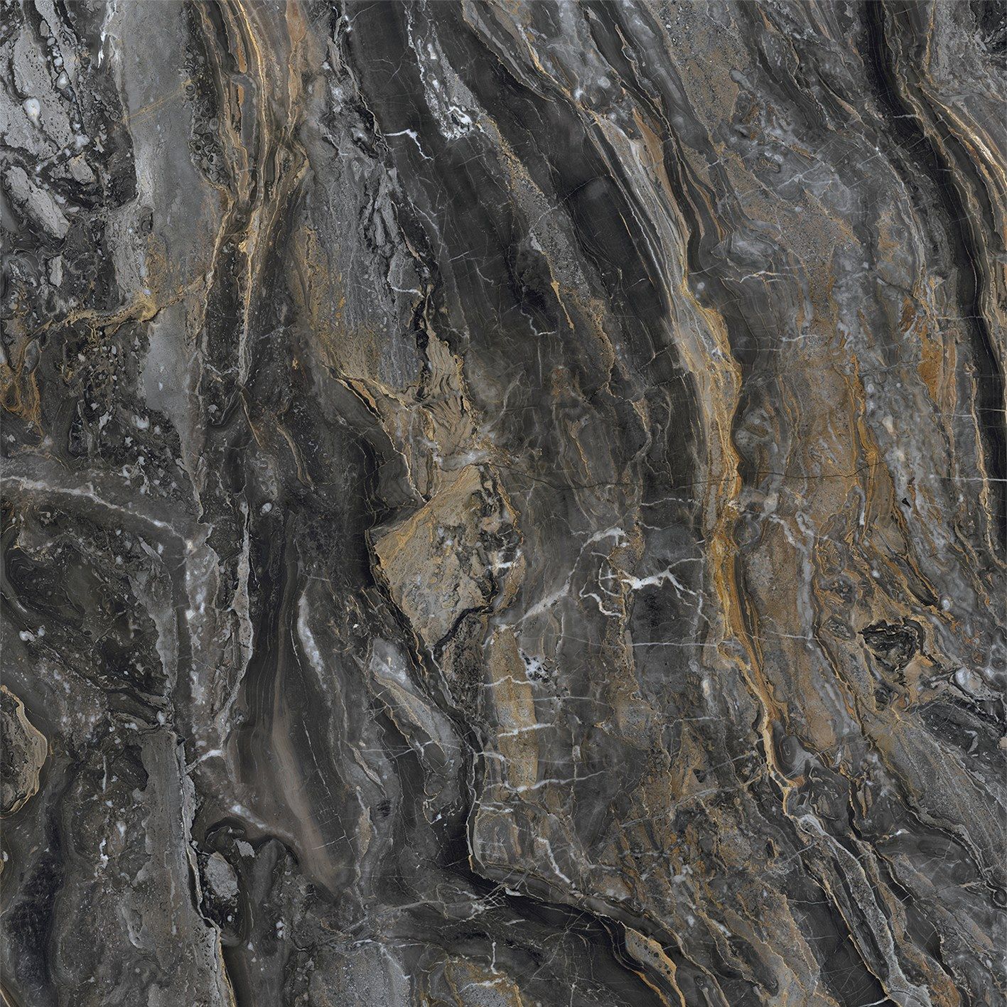 Pavimento/rivestimento in gres porcellanato effetto marmo XTONE ...