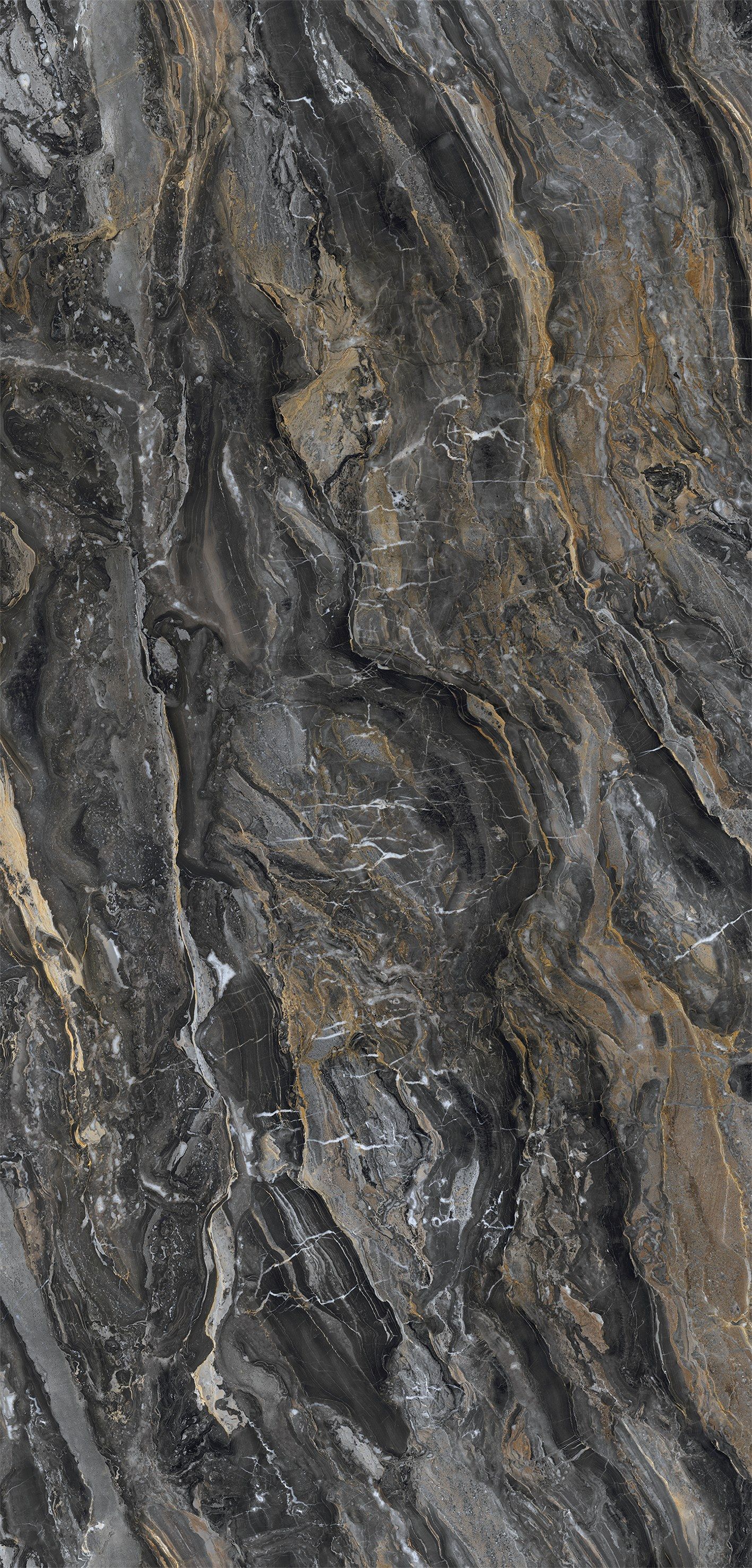 Pavimento/rivestimento in gres porcellanato effetto marmo XTONE ...