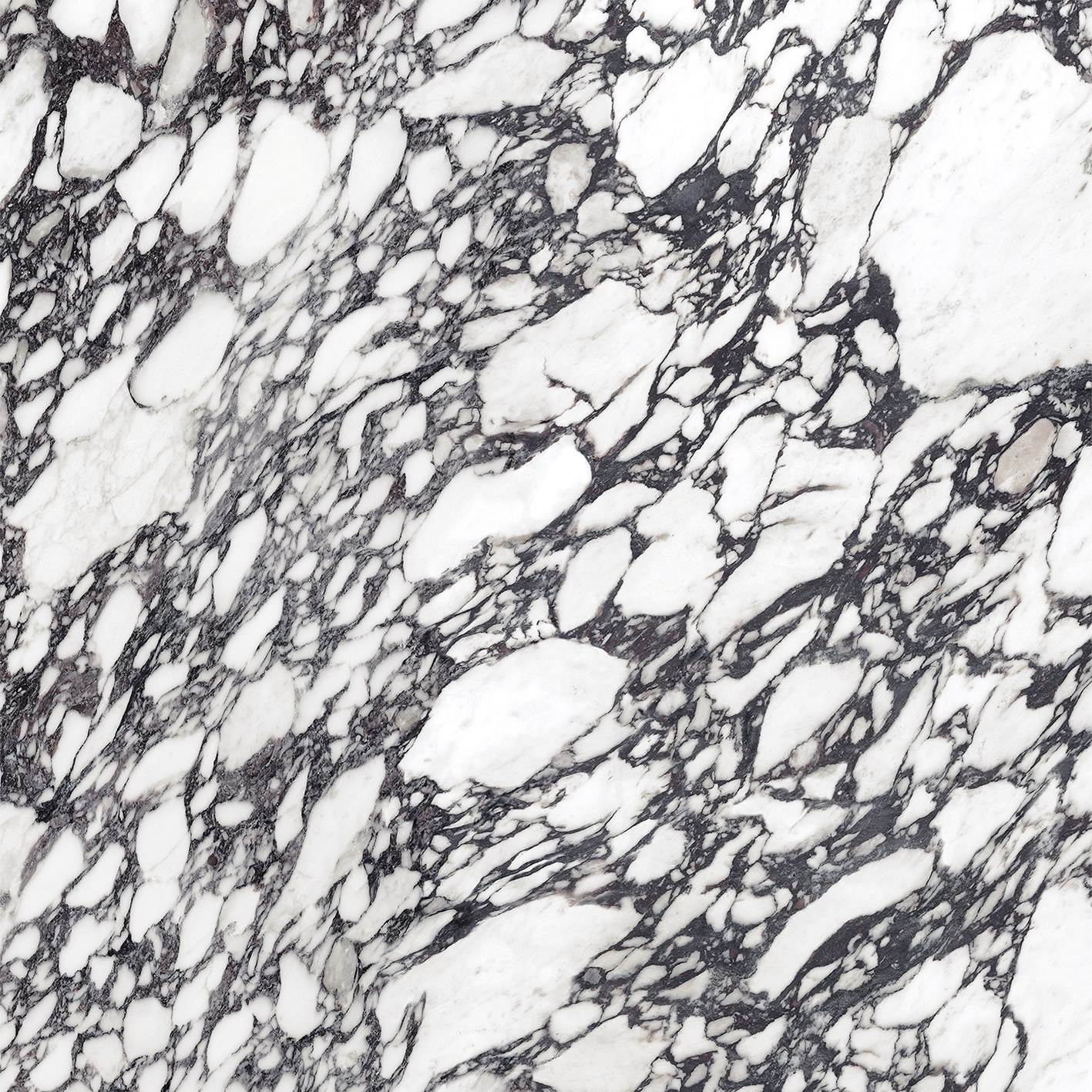 Porcelain stoneware wall tiles with marble effect XTONE - VIOLA BLUE ...