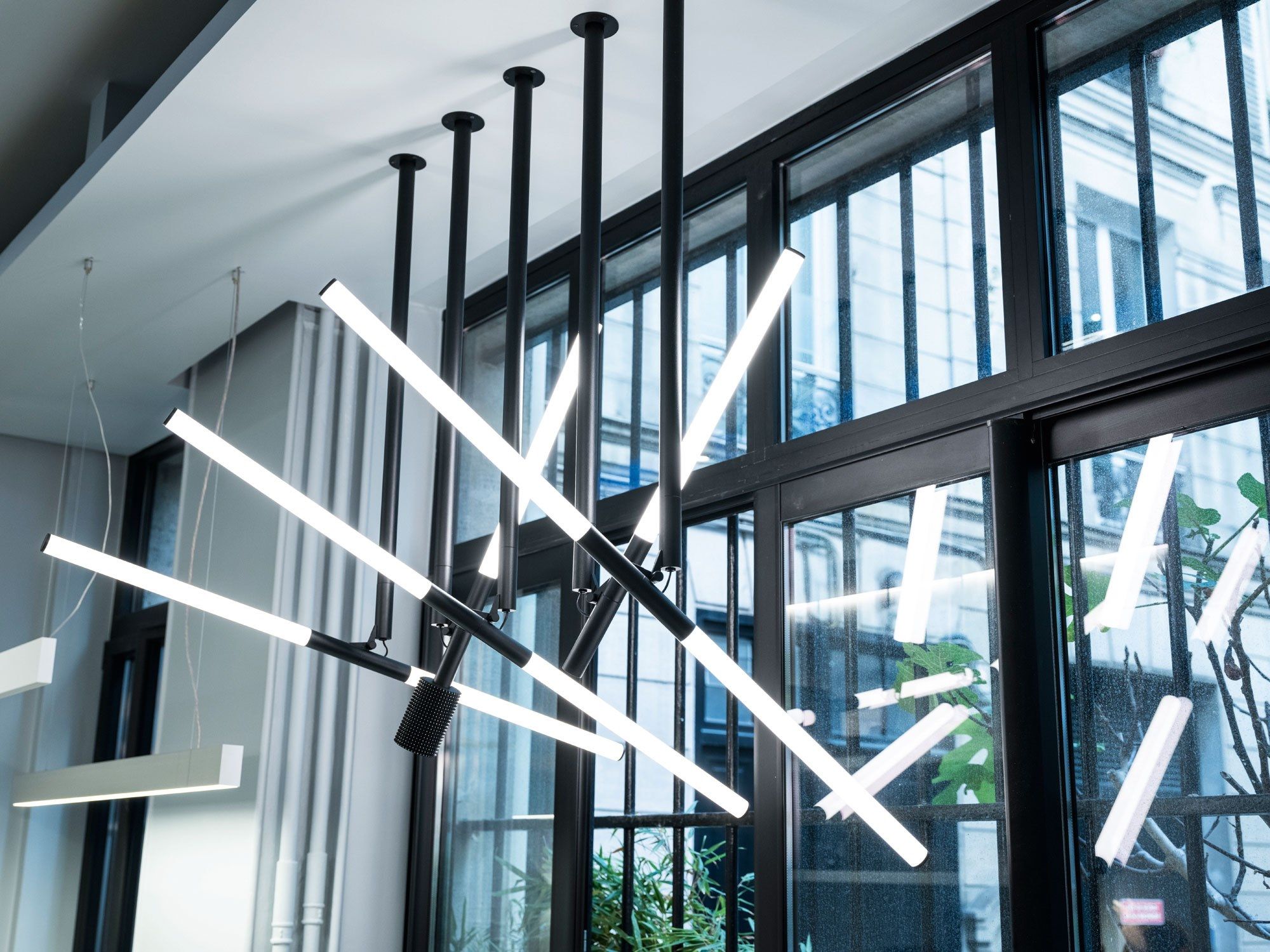 XY180 | Ceiling lamp XY180 Collection By Delta Light design OMA ...