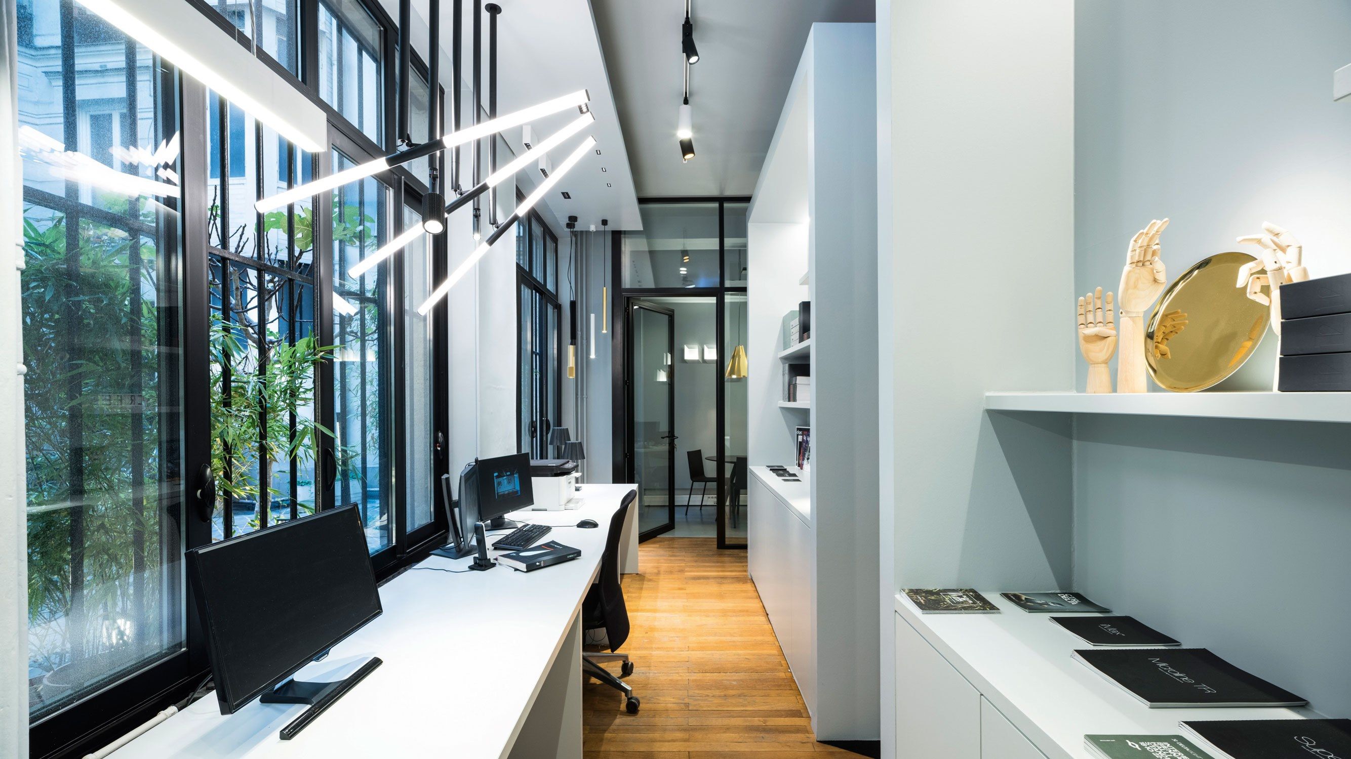 XY180 | Ceiling lamp XY180 Collection By Delta Light design OMA ...