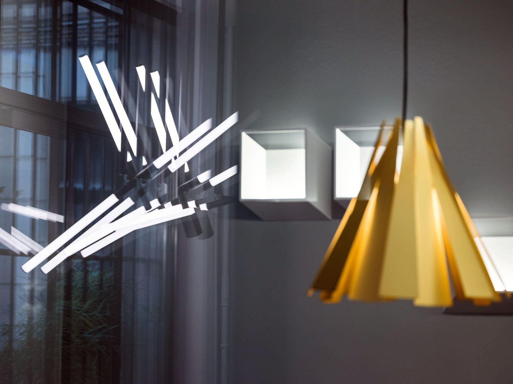 XY180 | Ceiling lamp XY180 Collection By Delta Light design OMA ...