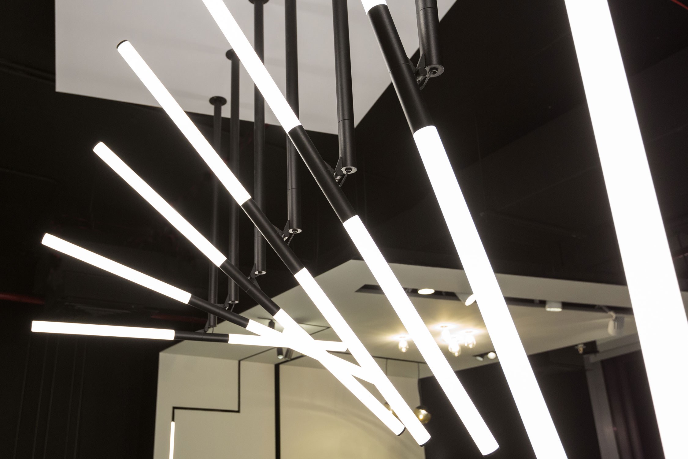 XY180 | Ceiling lamp XY180 Collection By Delta Light design OMA ...